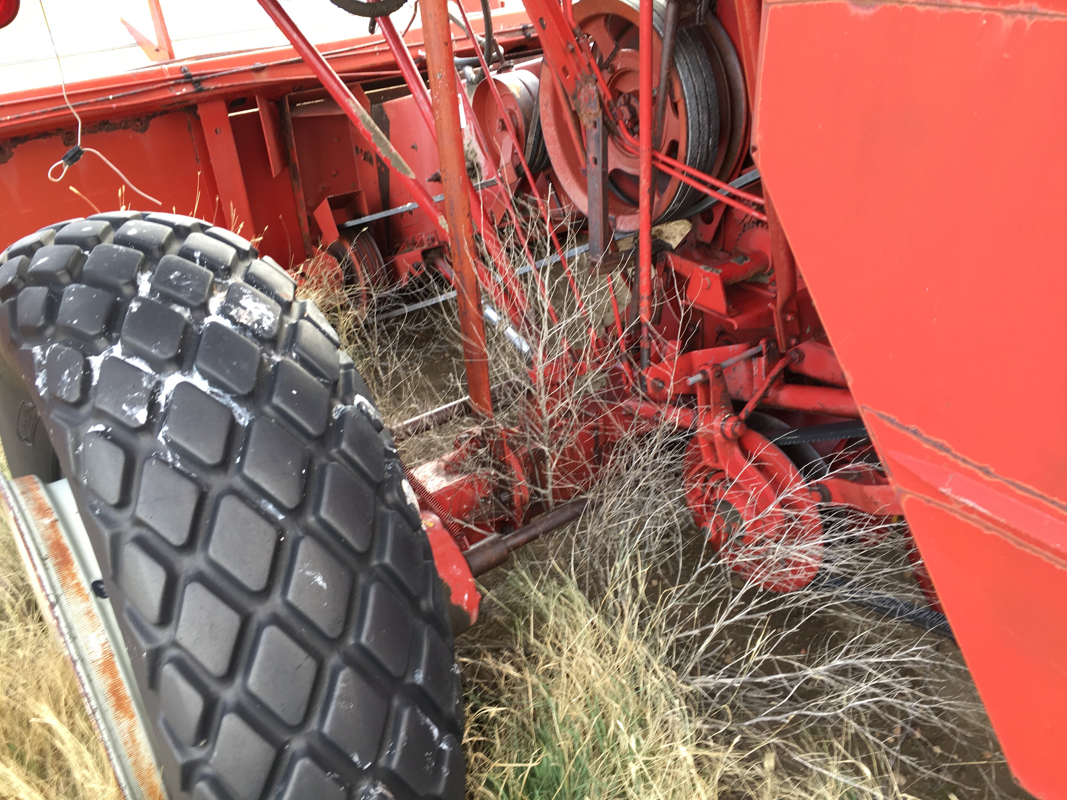 IH 503 and 403 combines - General Chat - Red Power Magazine Community