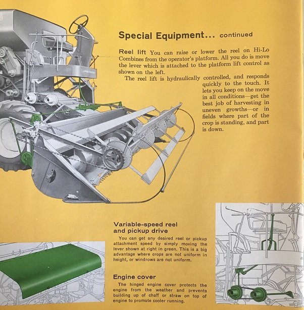 IH 503 and 403 combines - General Chat - Red Power Magazine Community
