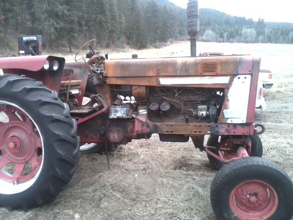 D282 injection pump rebuild - Technical IH Talk - Red Power Magazine ...