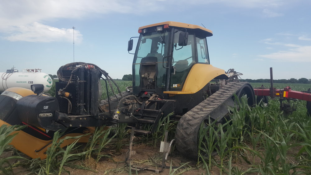 Cat CH55 - General Chat - Red Power Magazine Community