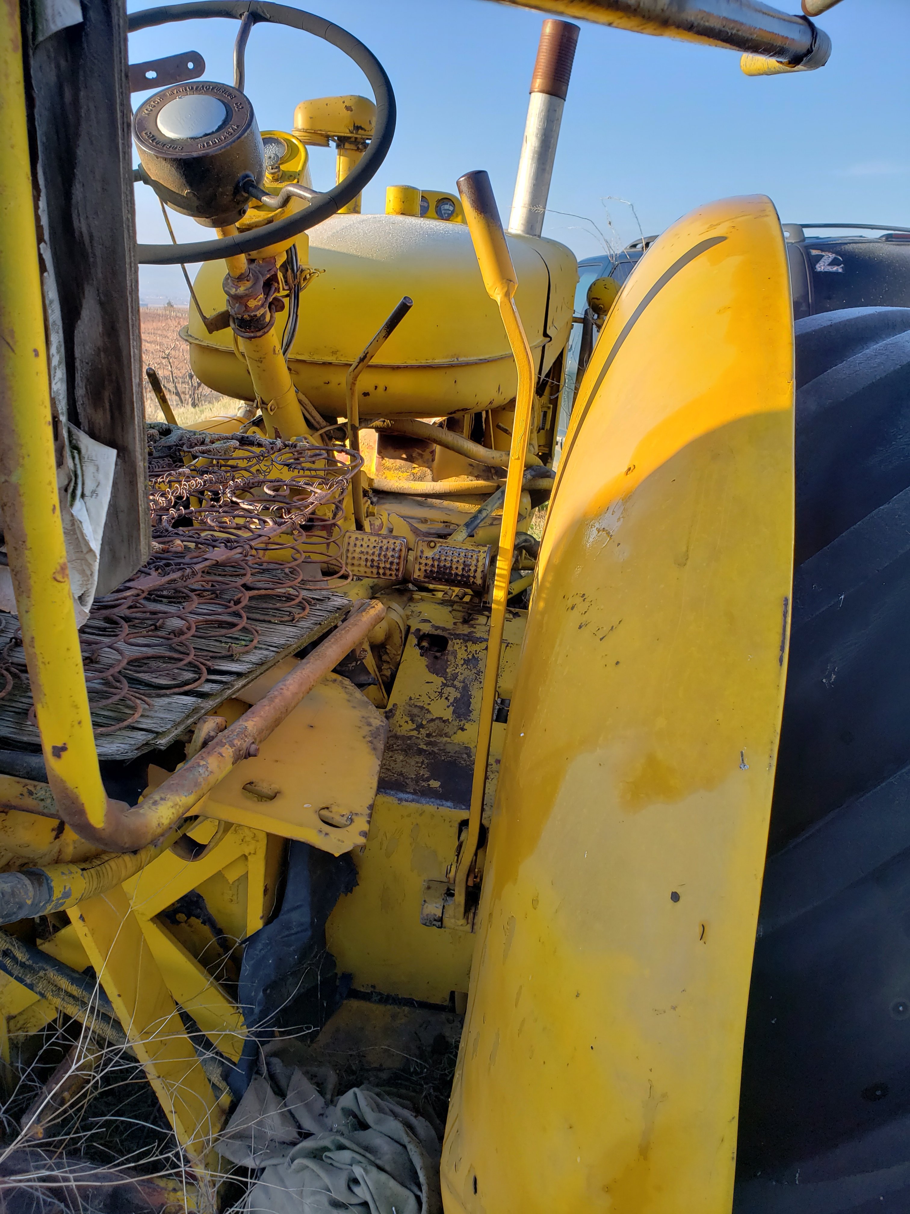 Super WD9 questions - Technical IH Talk - Red Power Magazine Community