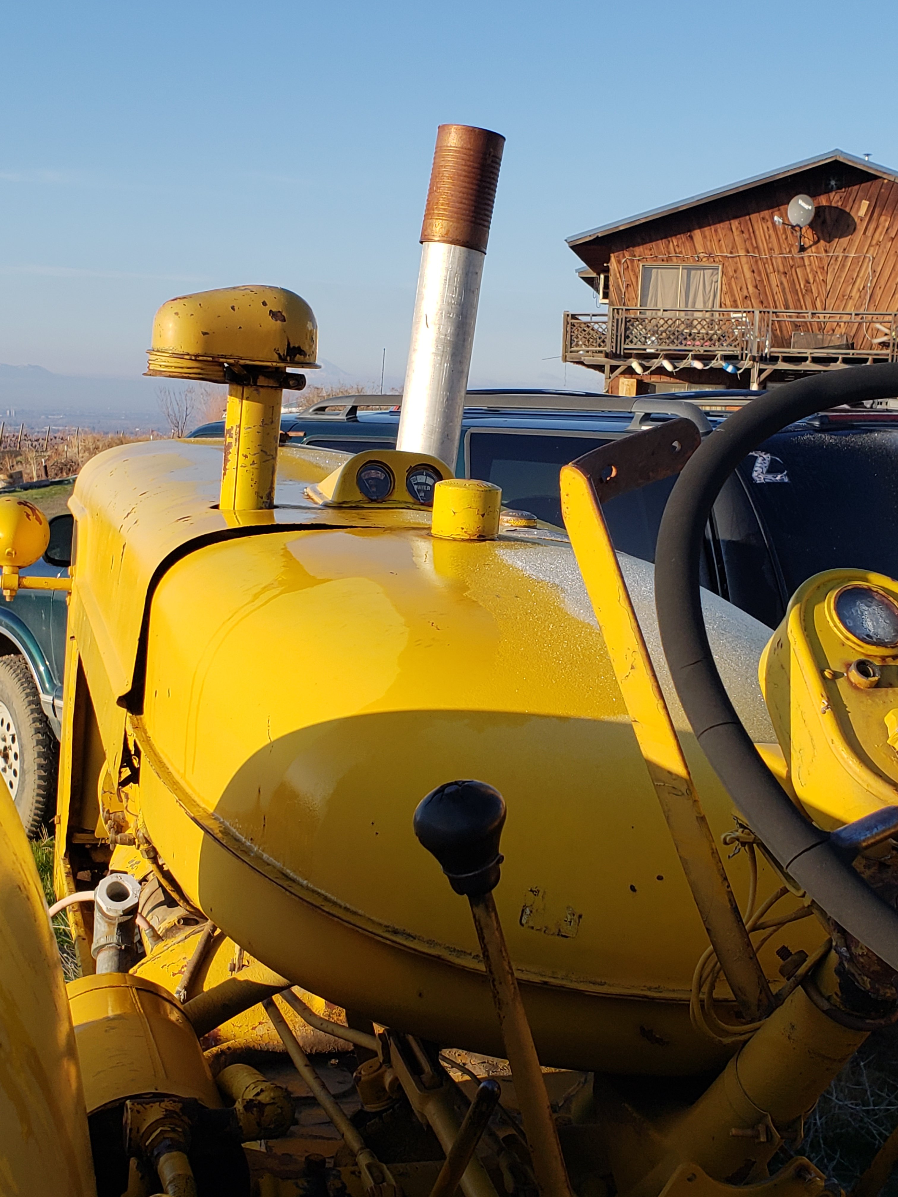 Super WD9 questions - Technical IH Talk - Red Power Magazine Community