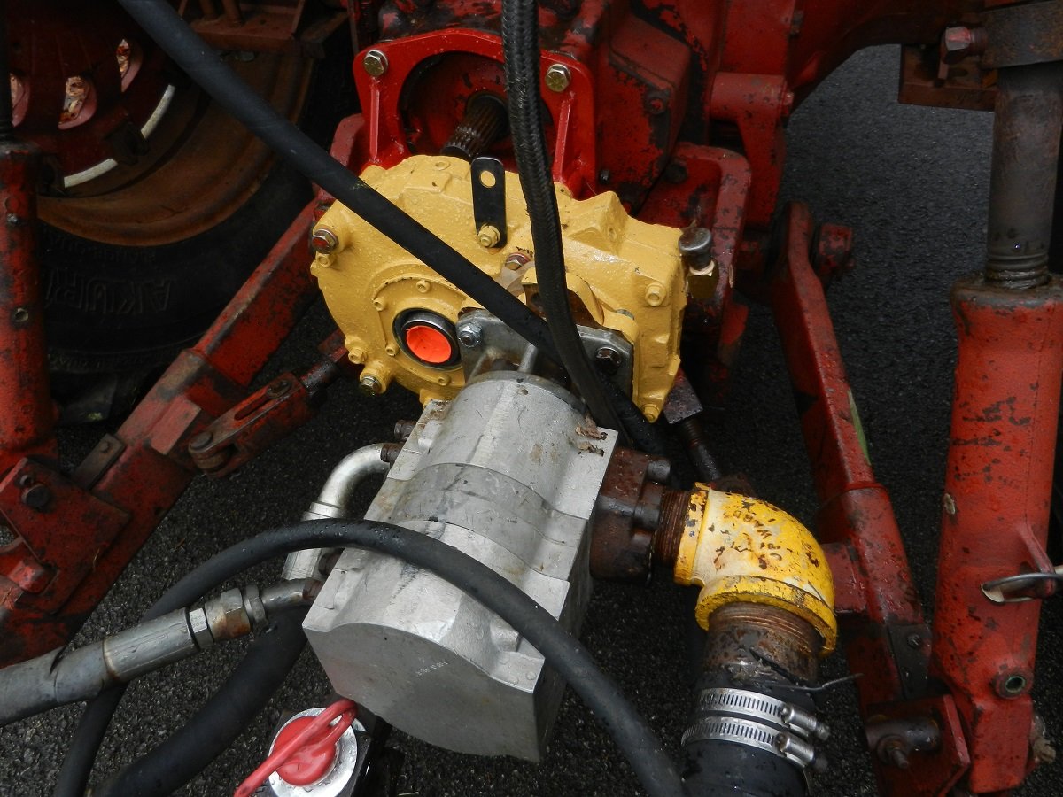 Other Speed increaser uses? - Technical IH Talk - Red Power Magazine ...