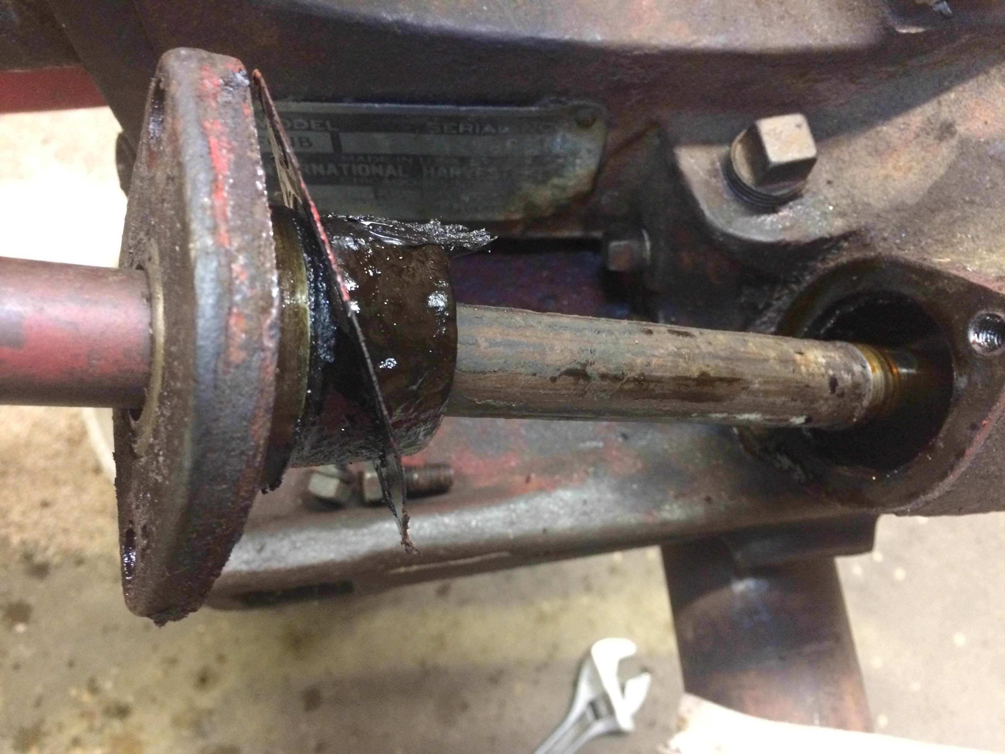 Update on Farmall Cub Project - Page 2 - Projects, Builds ...
