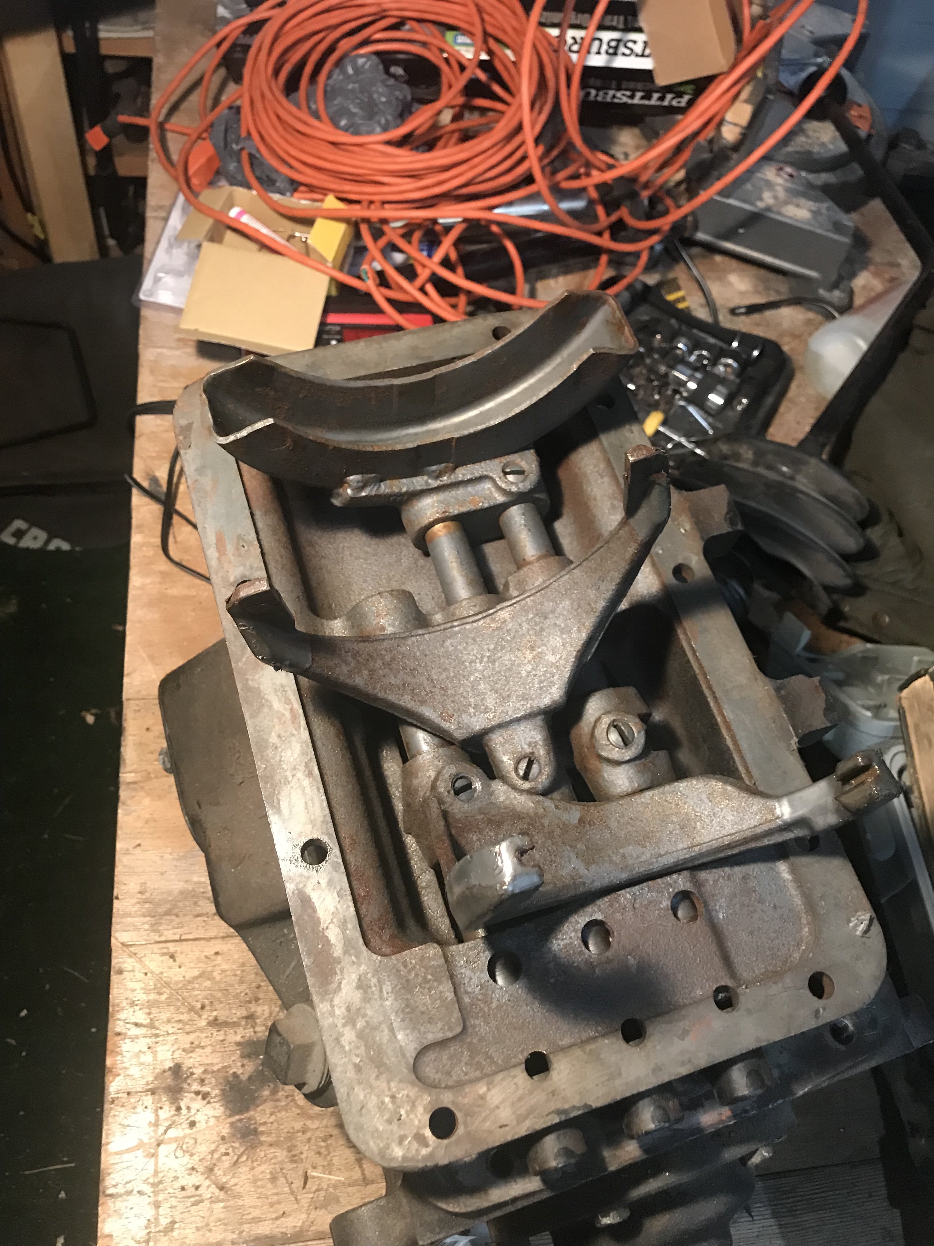 Loadstar T36 5speed Trans - IH Trucks - Red Power Magazine Community