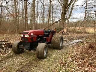 Case IH C50 MFD front rims and centers - Technical IH Talk - Red Power ...