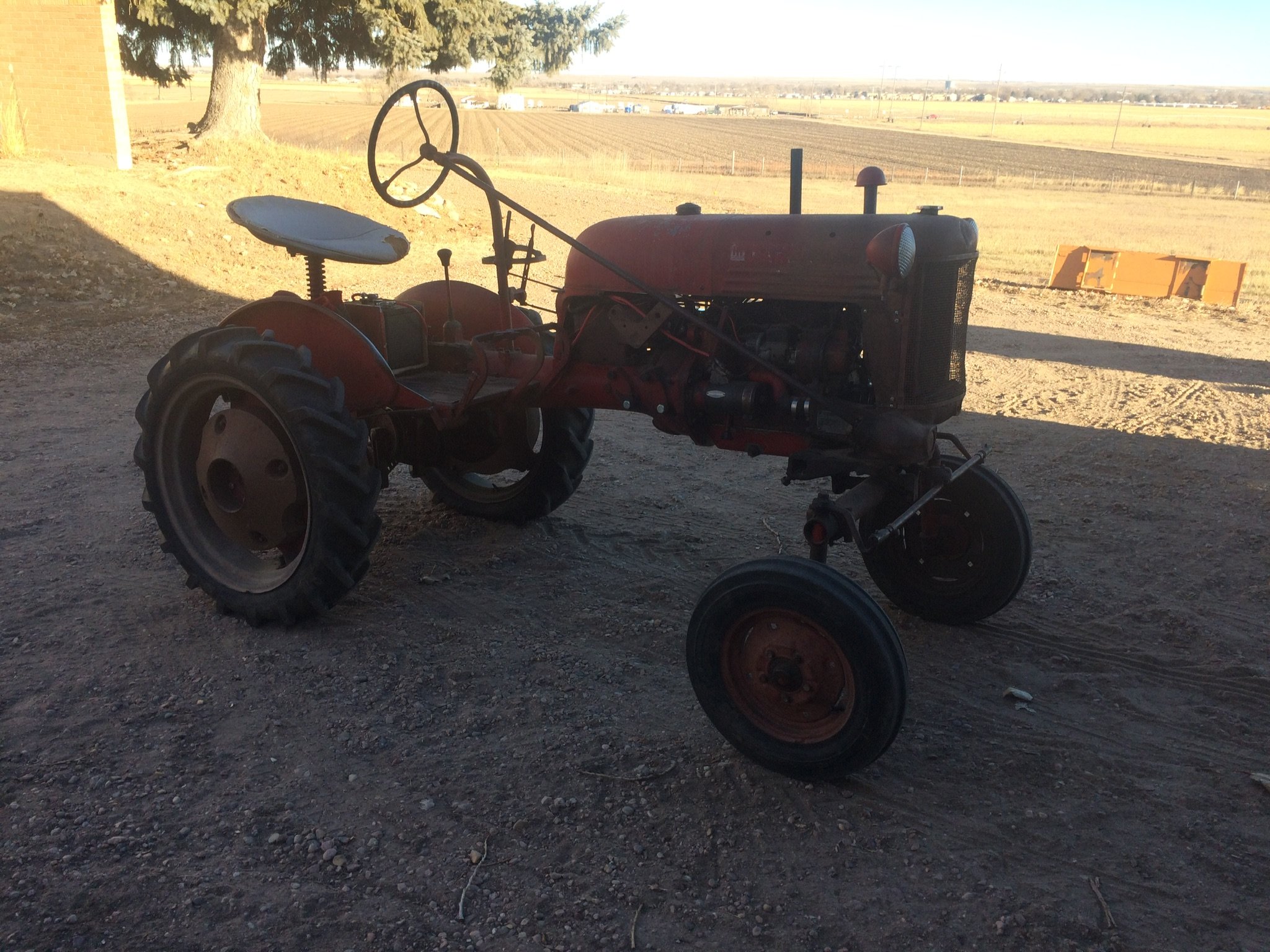 Update on Farmall Cub Project - Page 2 - Projects, Builds ...