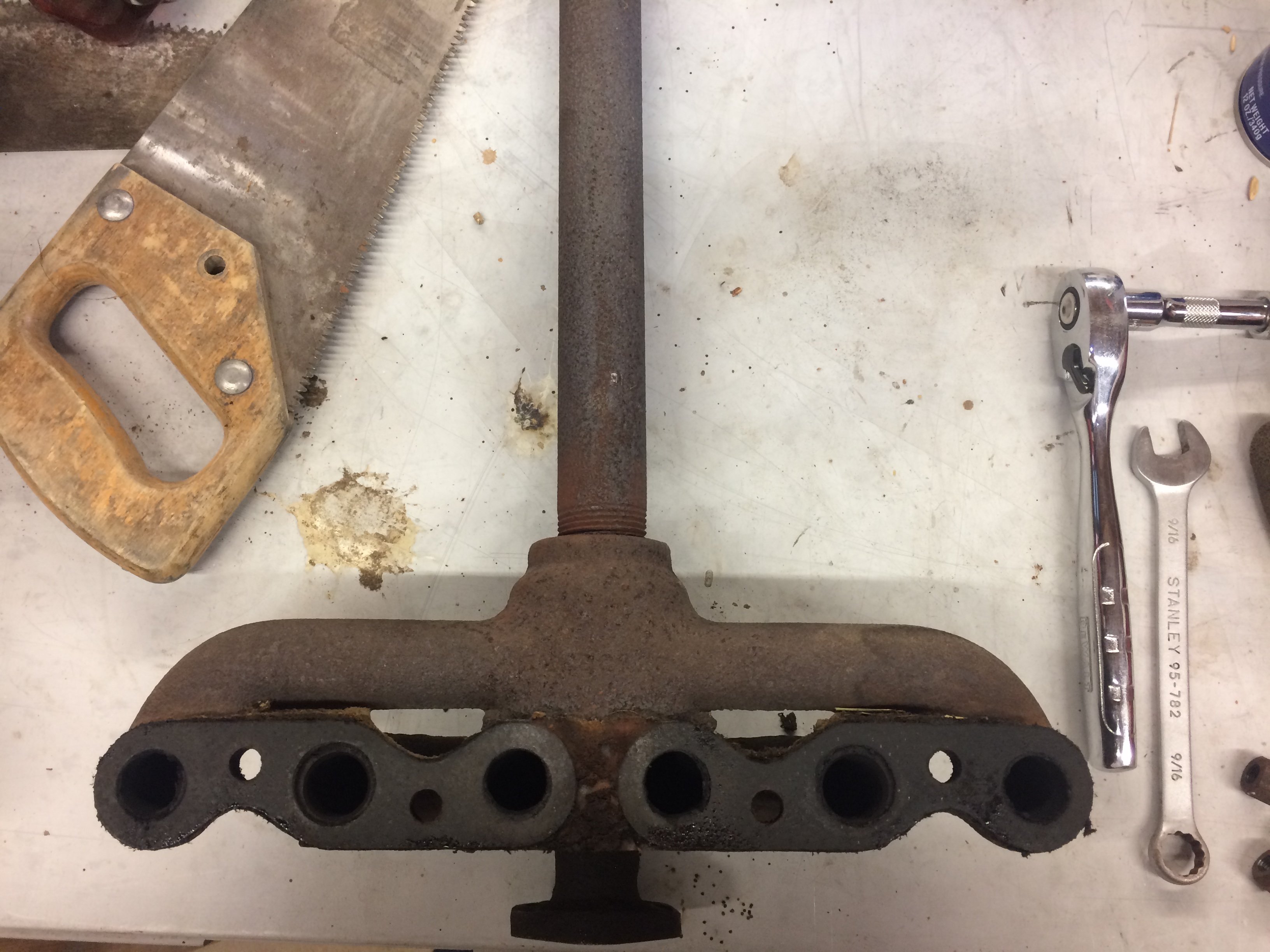 Update on Farmall Cub Project - Page 2 - Projects, Builds ...