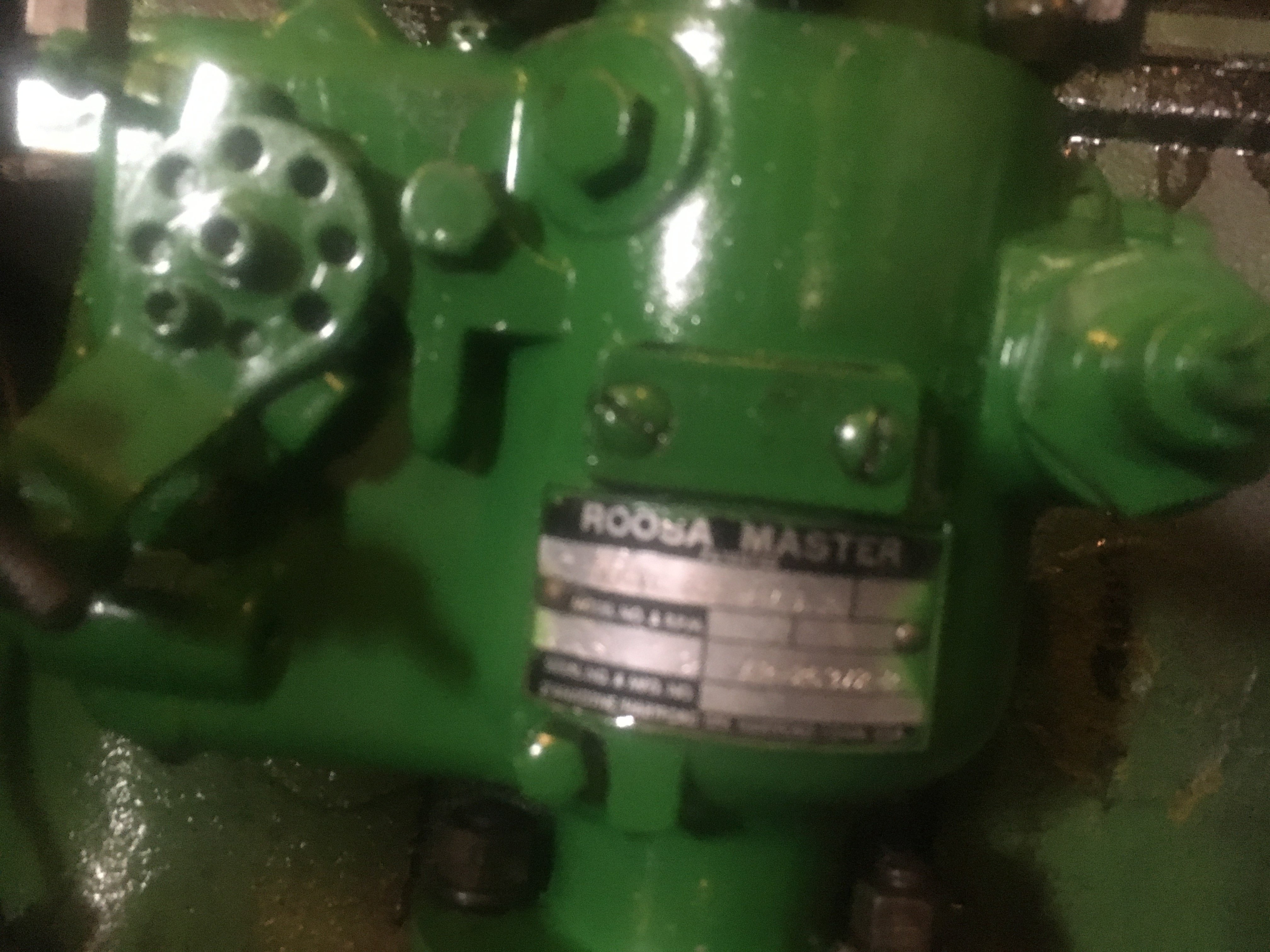 Roosa master experts - General Chat - Red Power Magazine Community