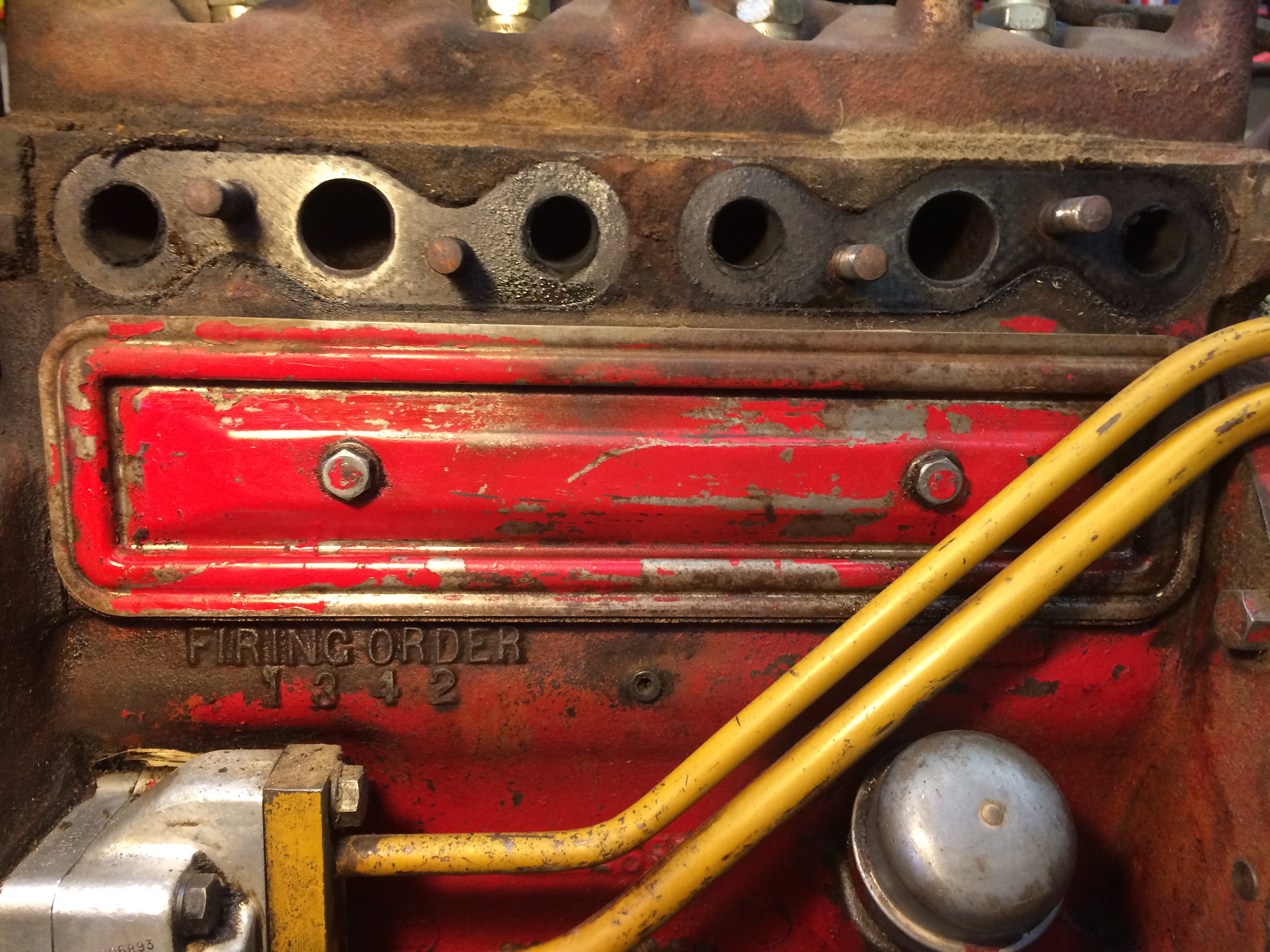 Update on Farmall Cub Project - Page 2 - Projects, Builds ...