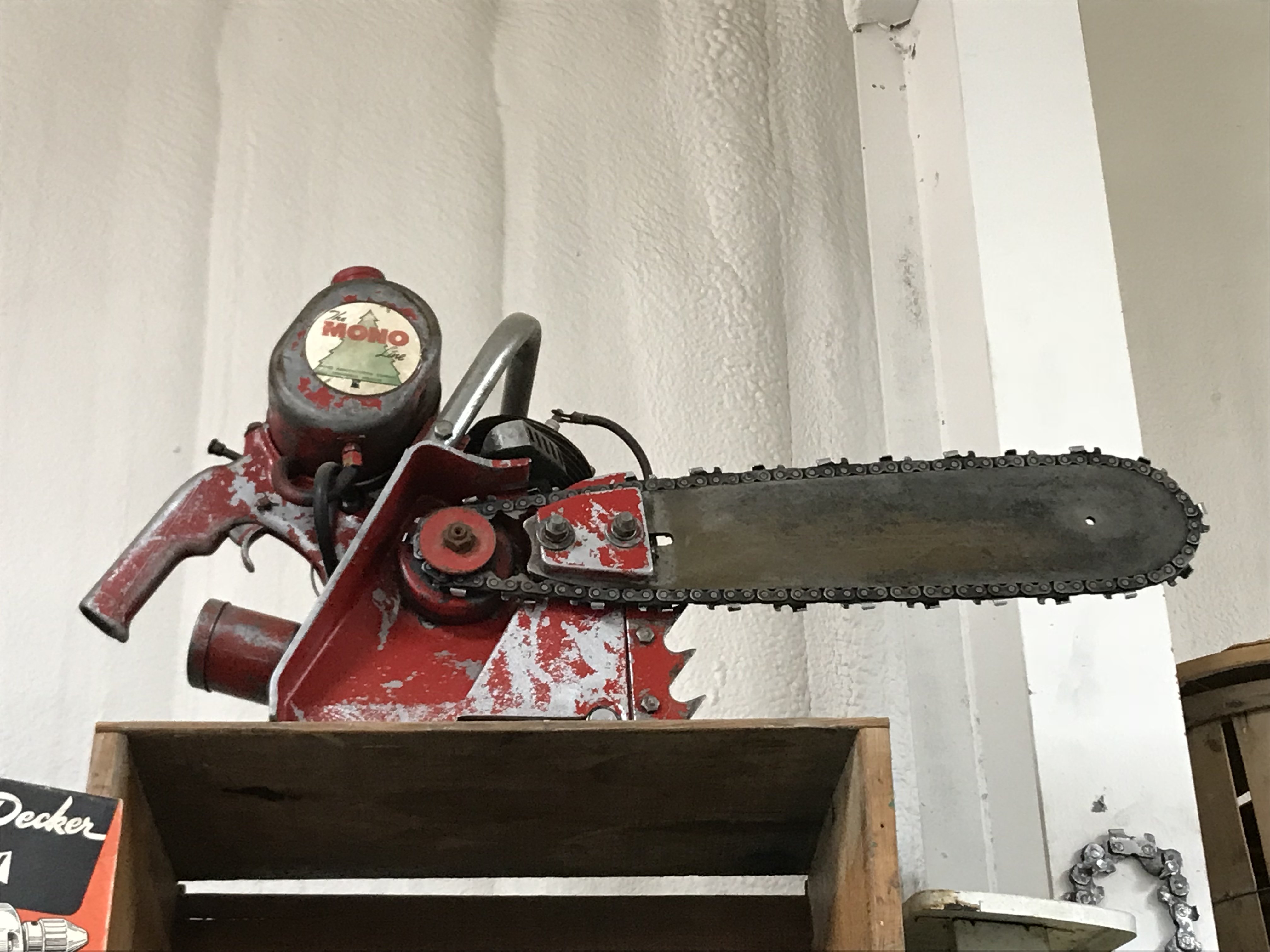 Chain saw collectors ? - General Chat - Red Power Magazine Community