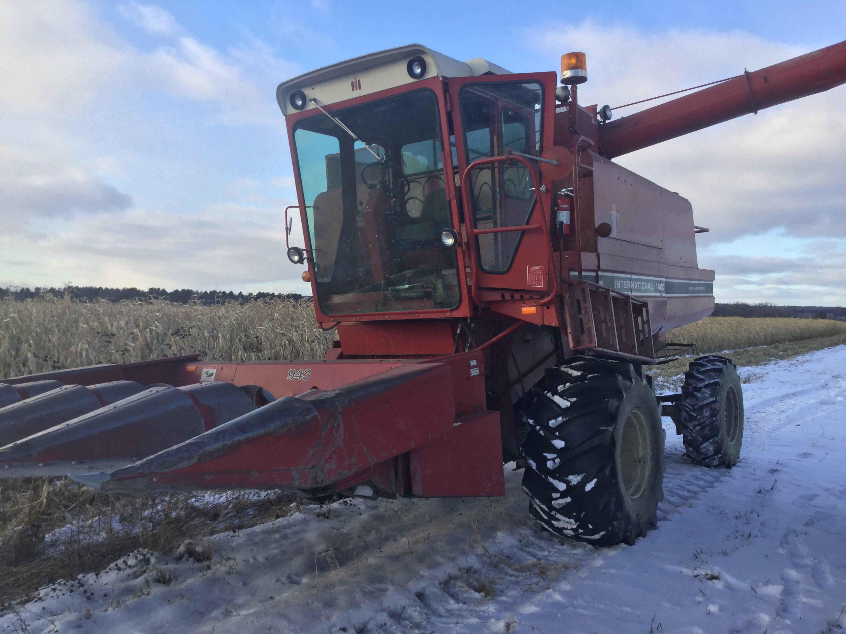 1460 questions - Technical IH Talk - Red Power Magazine Community