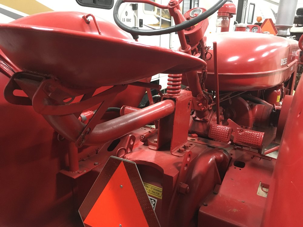 Super WD9 questions - Technical IH Talk - Red Power Magazine Community