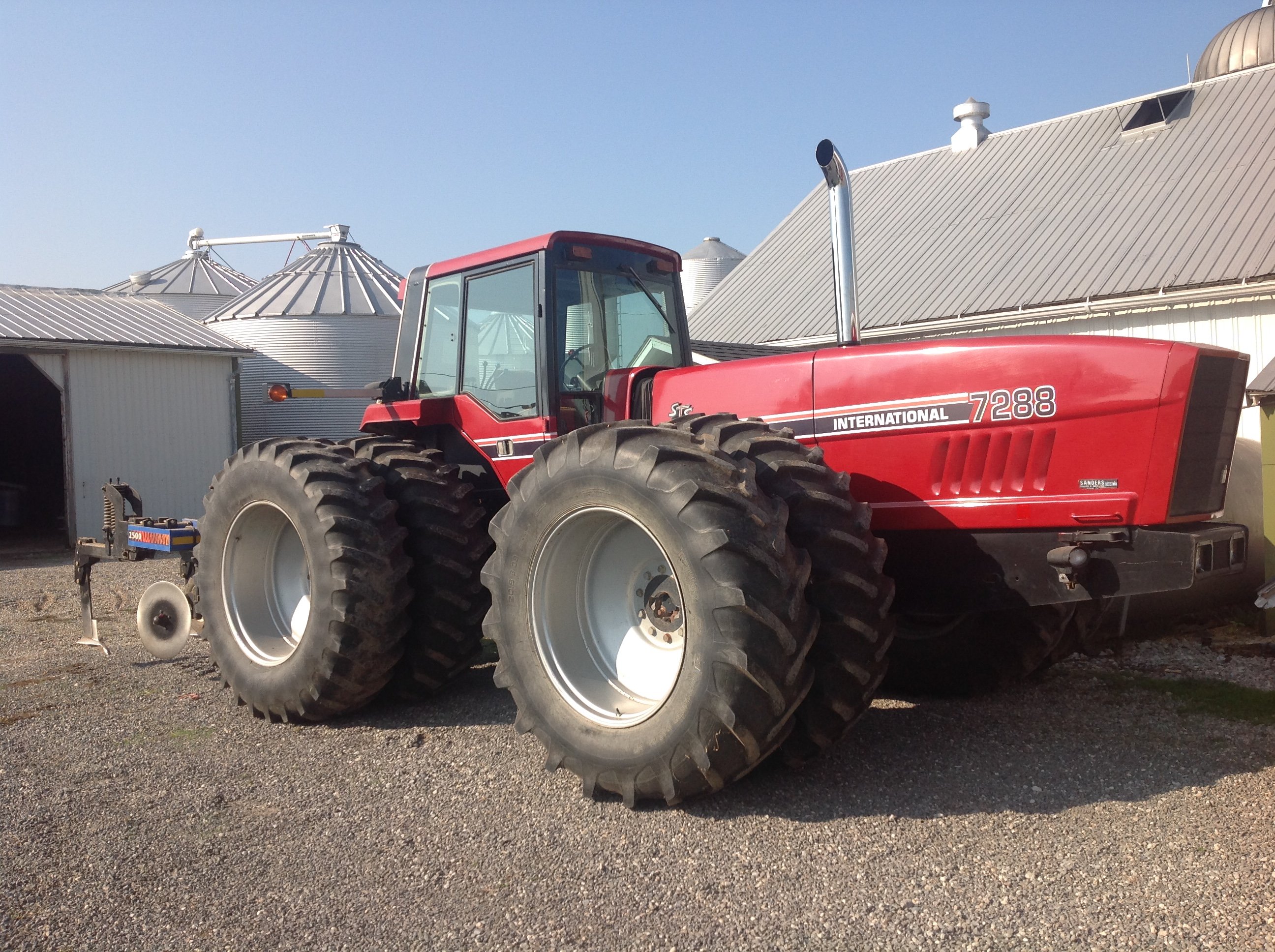 7288 and 7488. - General Chat - Red Power Magazine Community