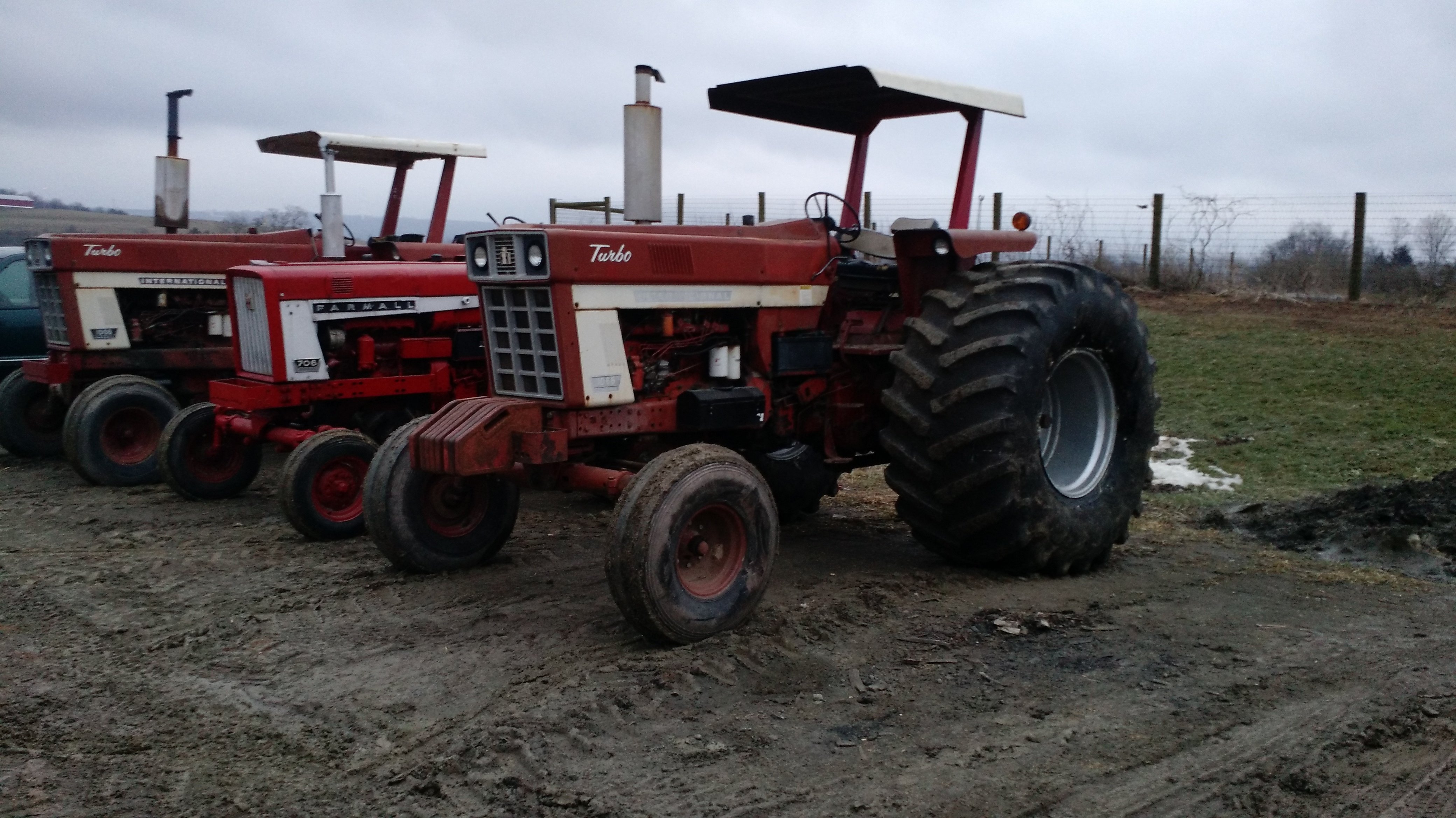 Can't resist a 1466 - General Chat - Red Power Magazine Community