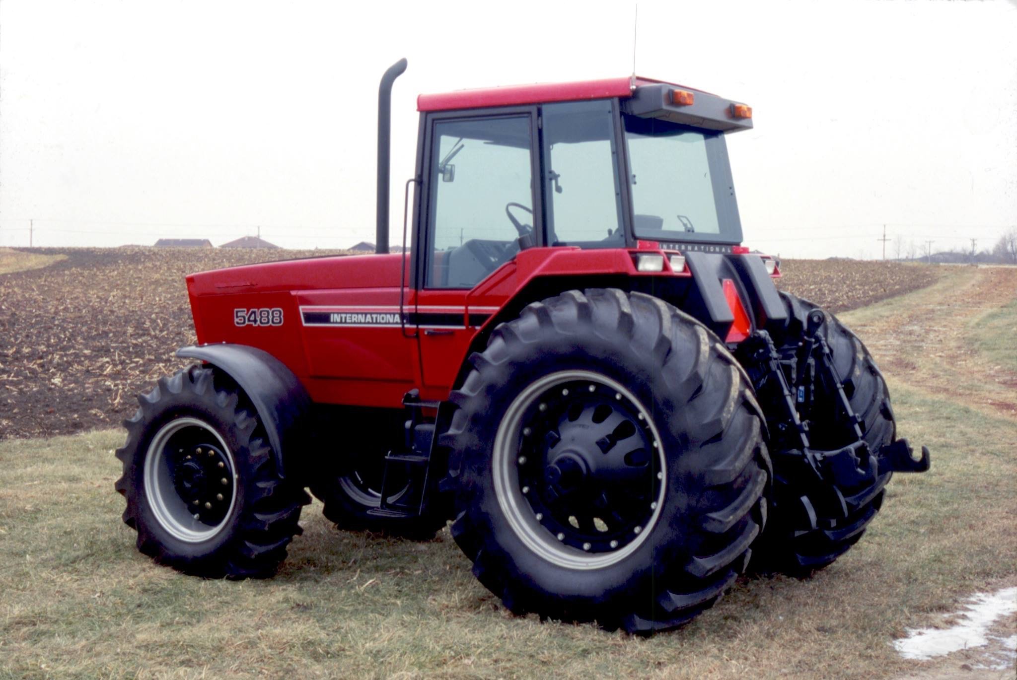 5488 powershift - Projects, Builds, & Restorations - Red Power Magazine ...