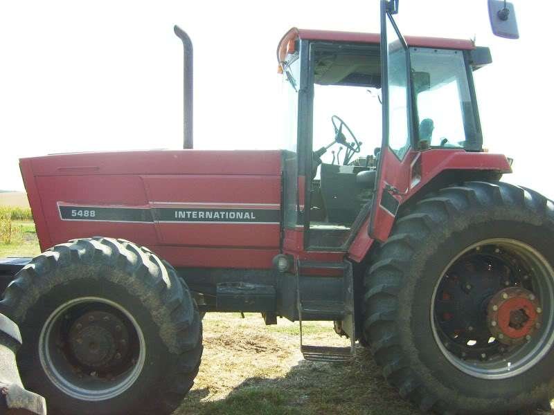 5488 powershift - Projects, Builds, & Restorations - Red Power Magazine ...