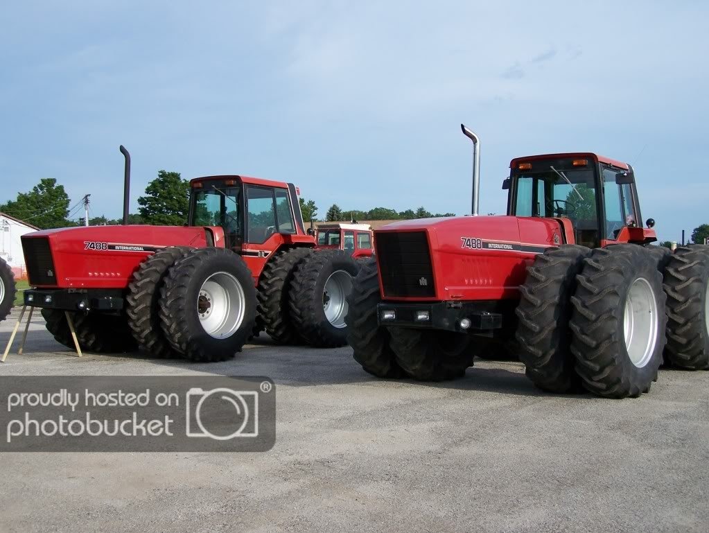 Heres you a shot of some red eye candy today - General Chat - Red Power ...