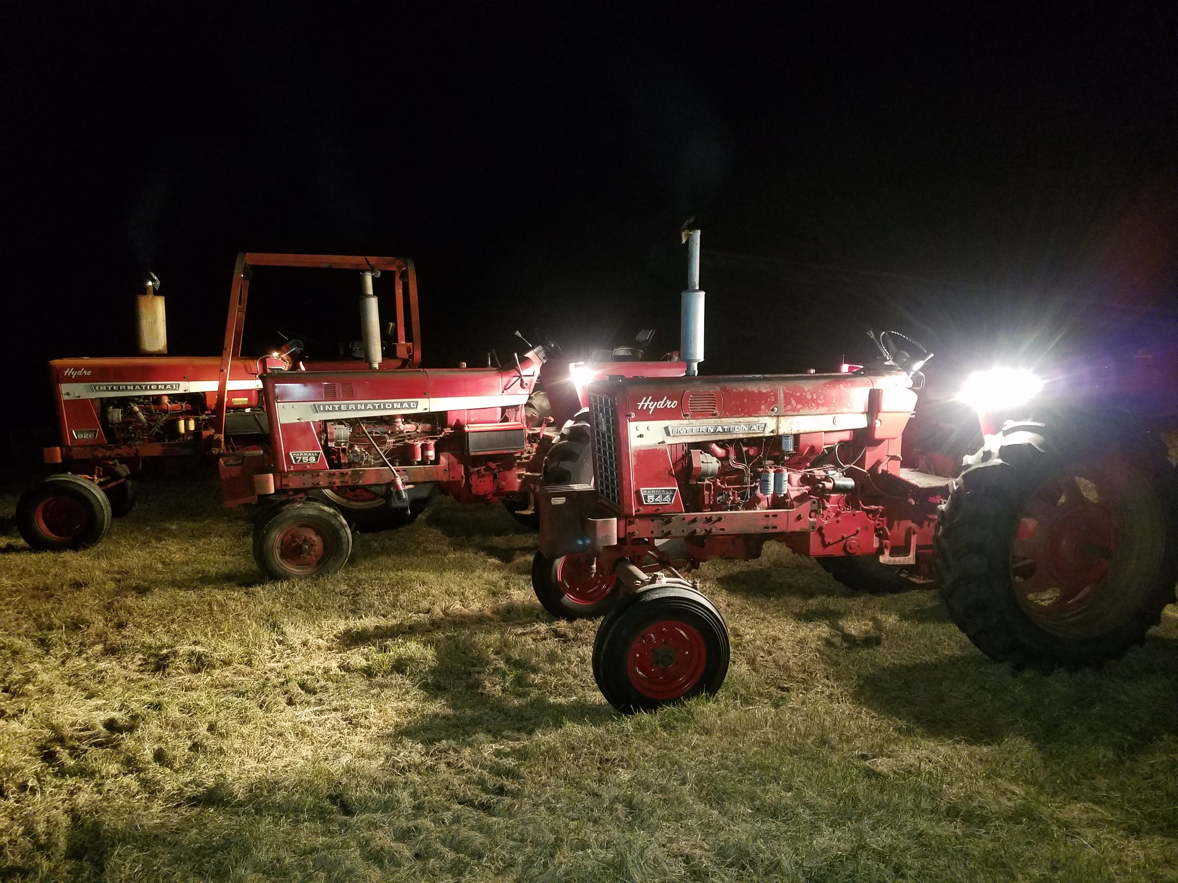 Heres you a shot of some red eye candy today - General Chat - Red Power ...