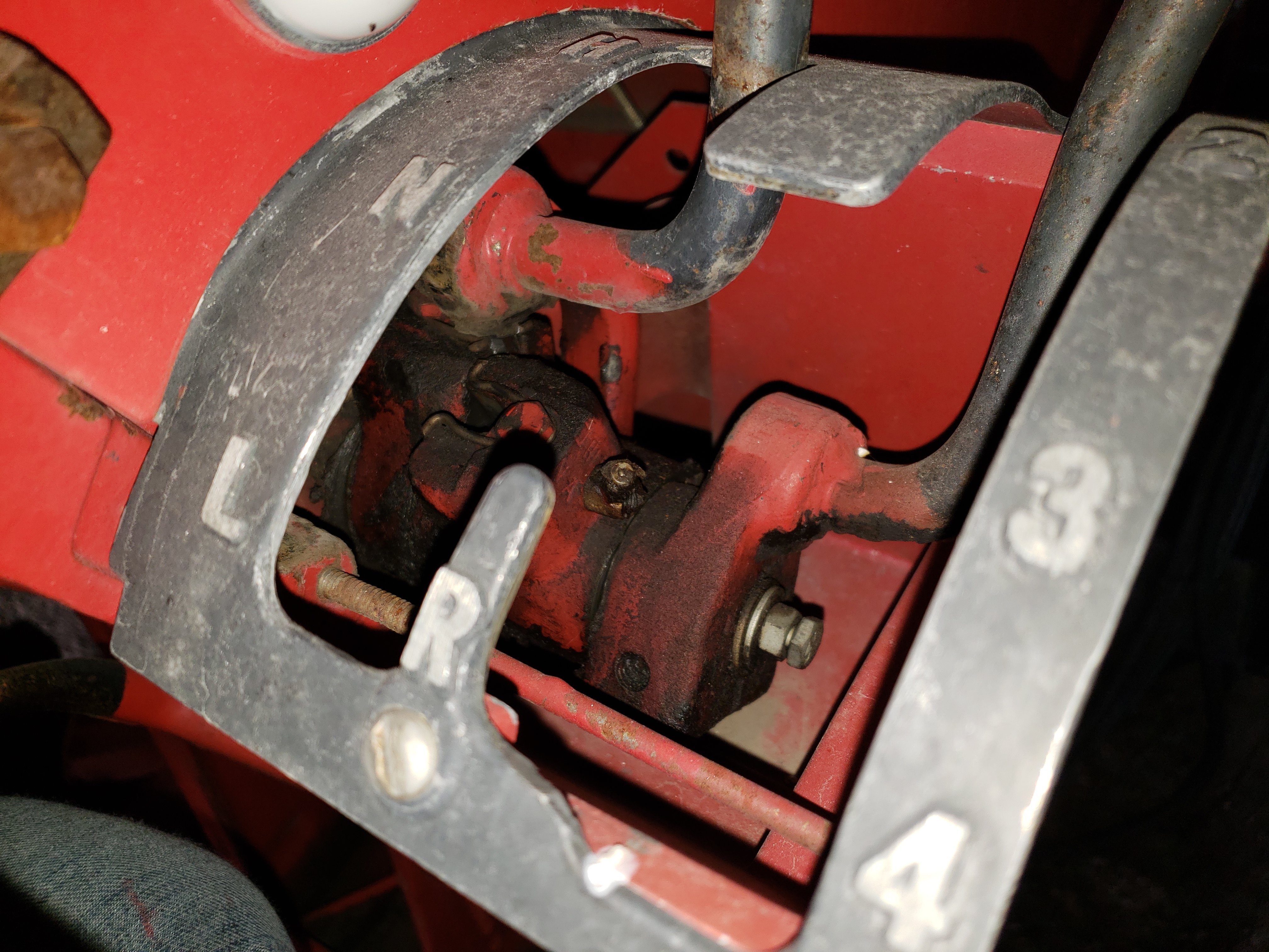 66 series shifting repair? - Technical IH Talk - Red Power Magazine ...