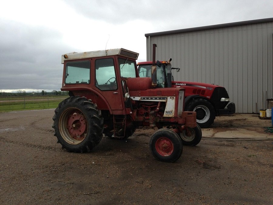 Never seen this before 66 cab on 06? - General Chat - Red Power ...