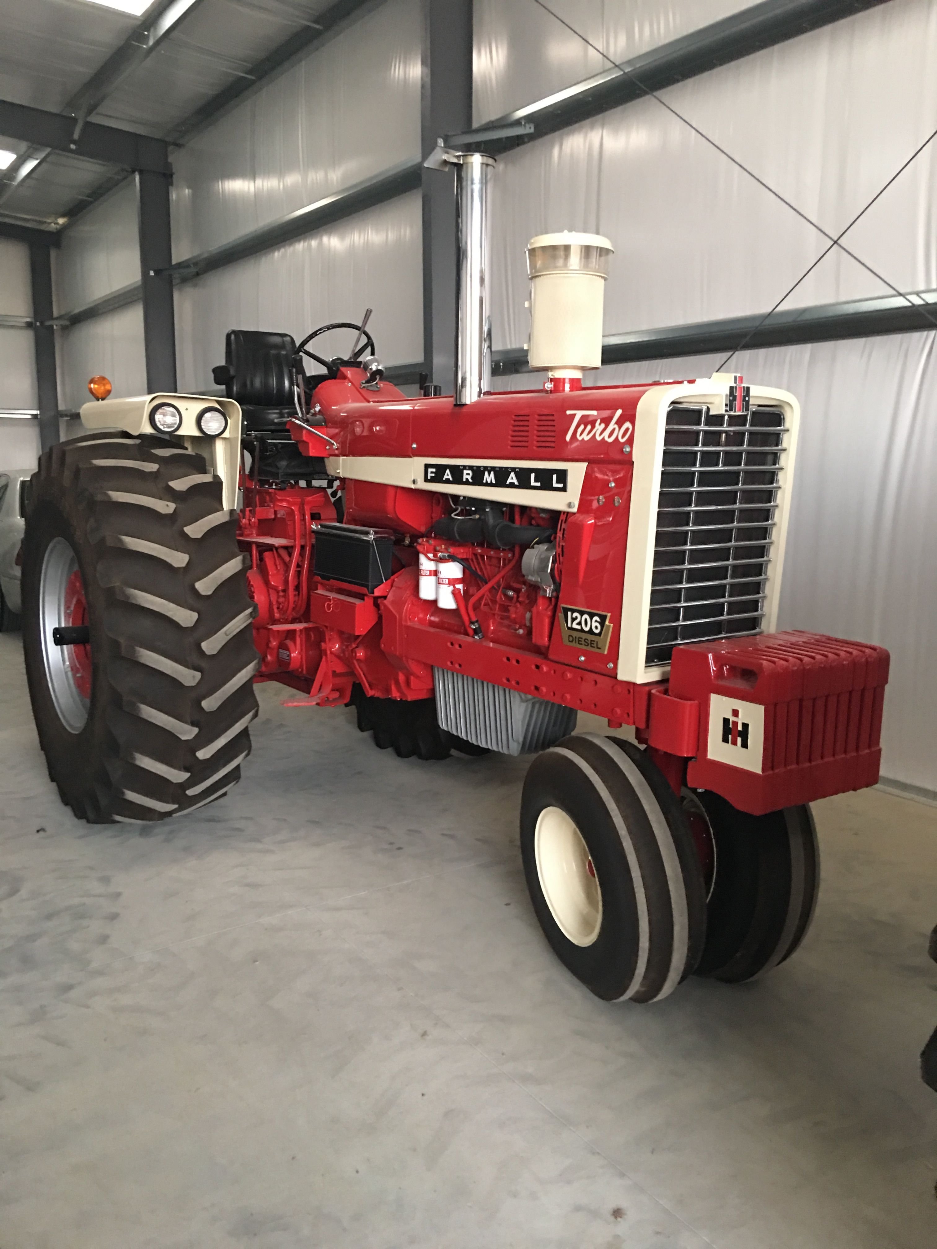 Heres you a shot of some red eye candy today - General Chat - Red Power ...