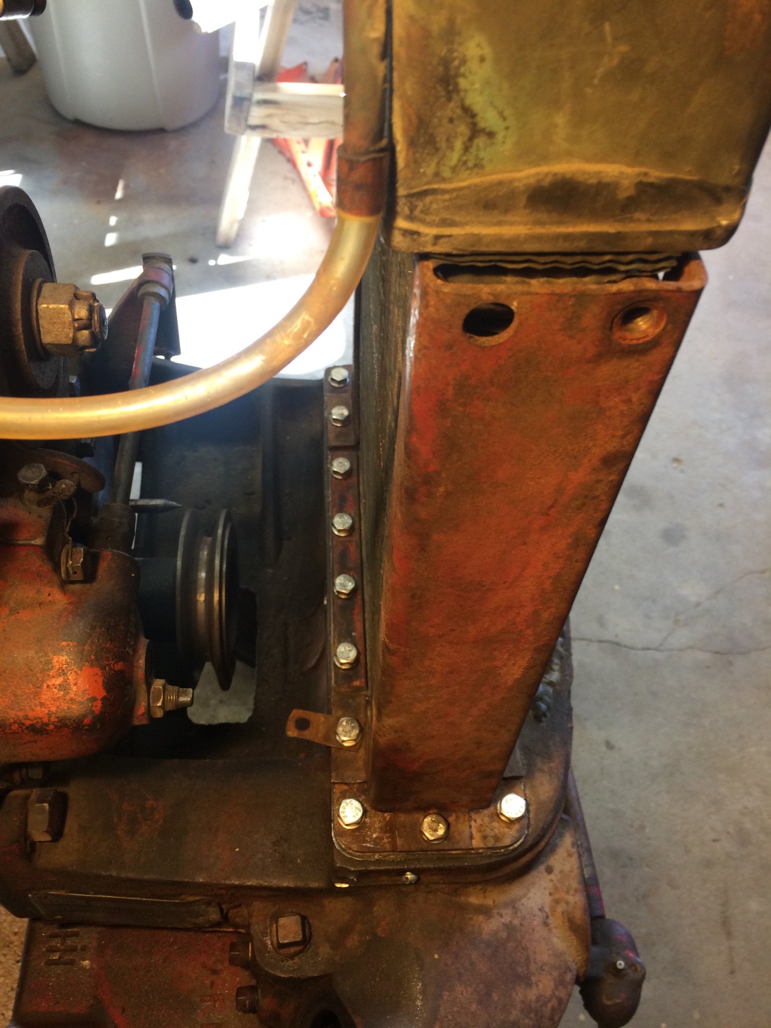 Update on Farmall Cub Project - Page 2 - Projects, Builds ...