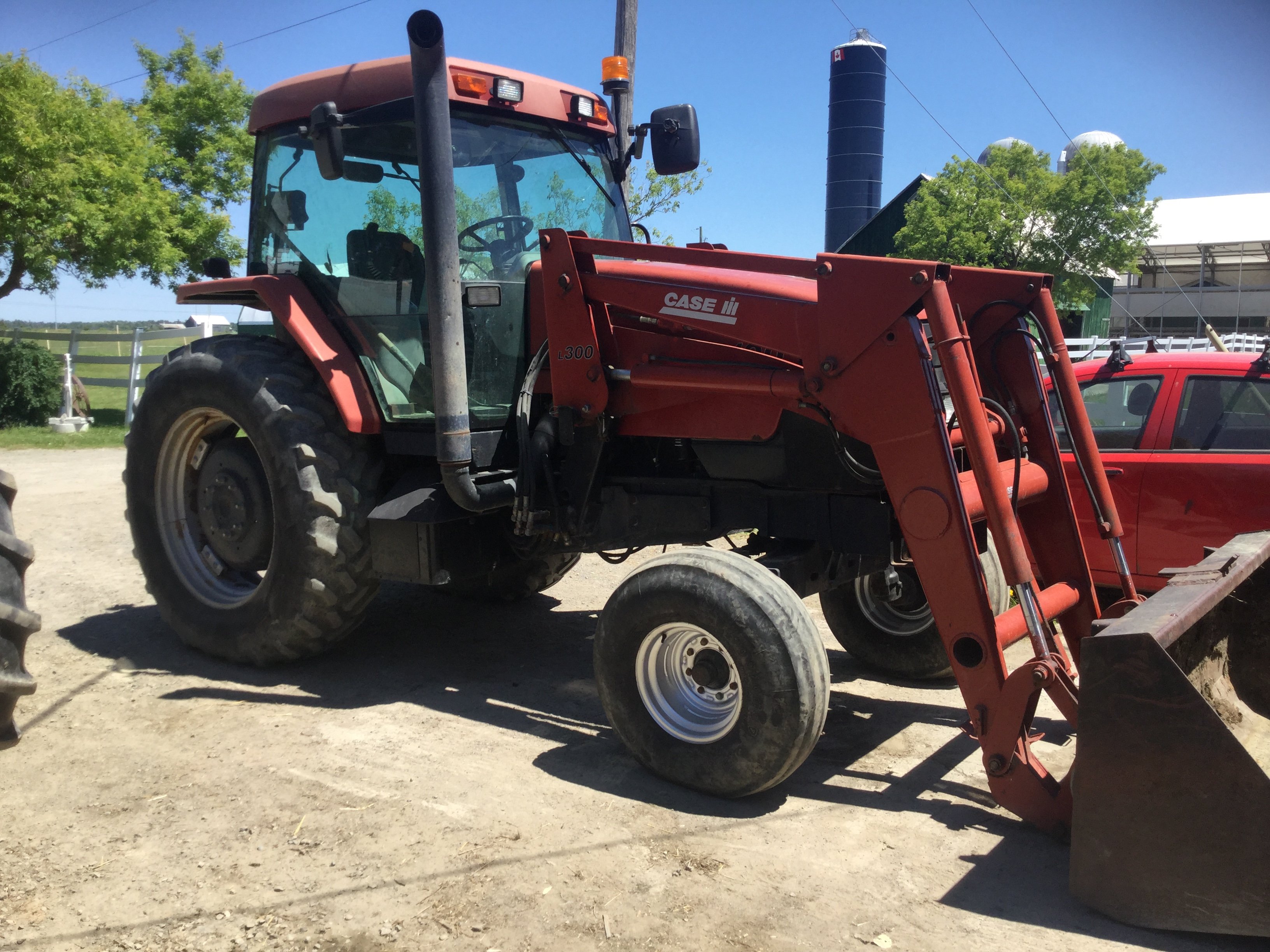 CaseIH MX100, MX110 and MX120 School Me On Them - Technical IH Talk ...
