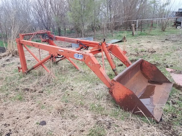 Dual 250 loader - General Chat - Red Power Magazine Community