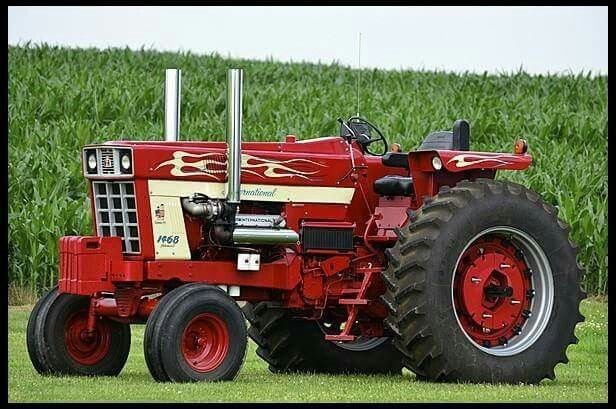 Heres you a shot of some red eye candy today - General Chat - Red Power ...