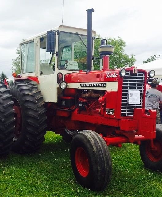 Heres you a shot of some red eye candy today - General Chat - Red Power ...