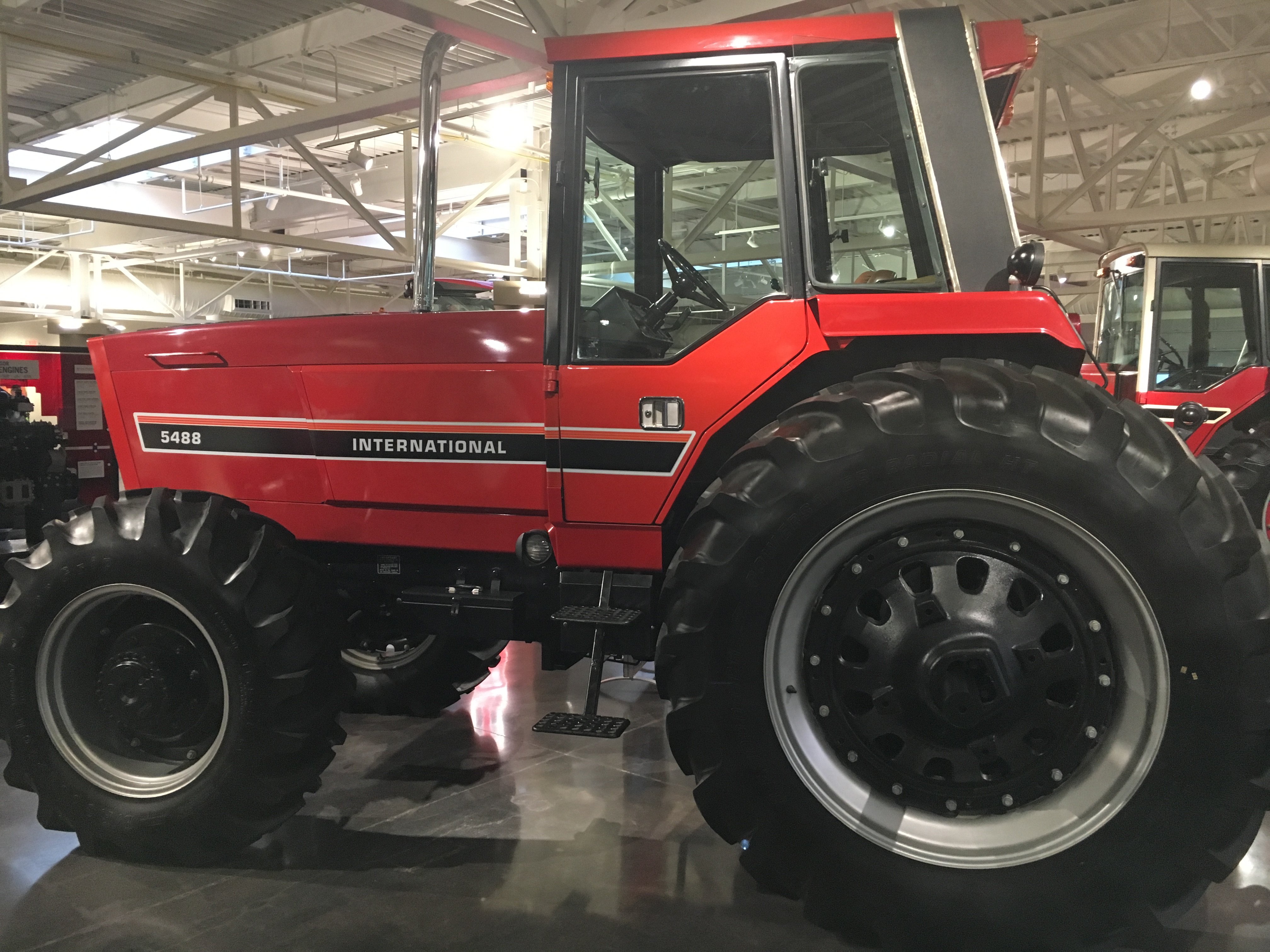 Some more proof of the powershift 50 series ?? - General Chat - Red ...