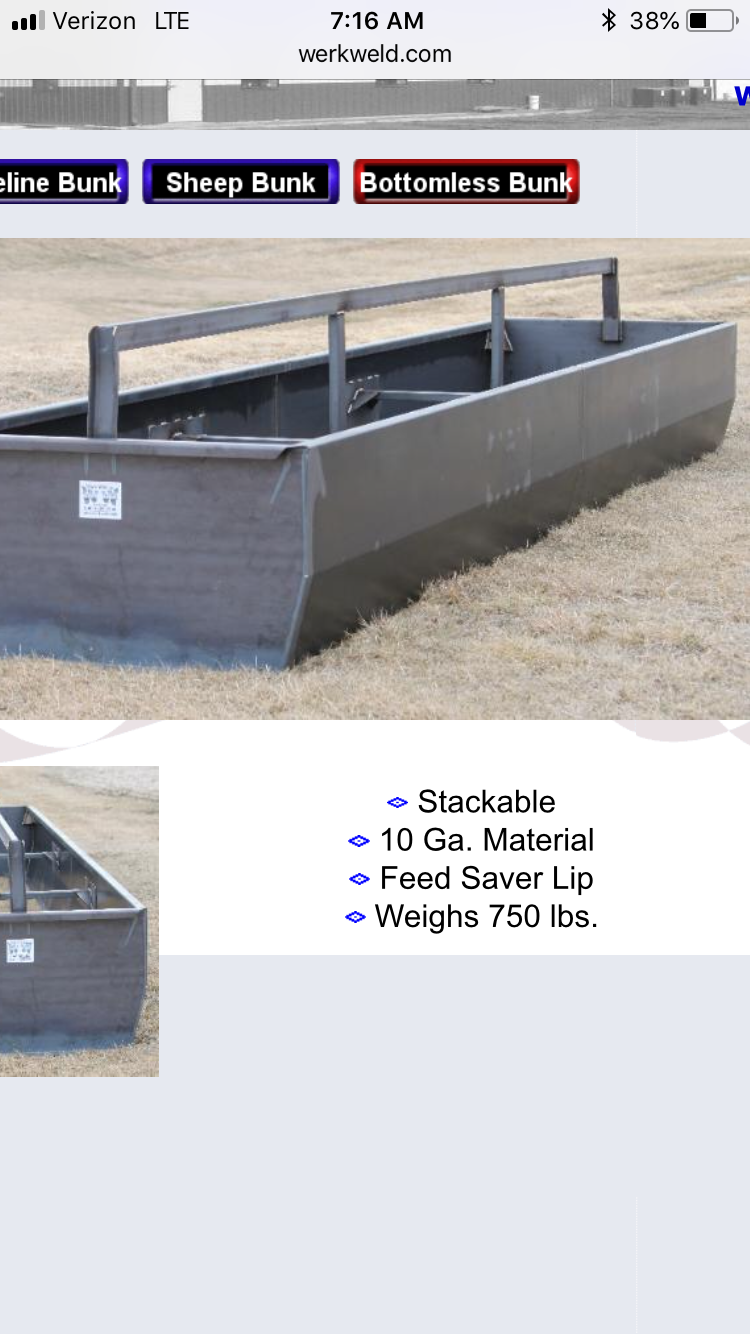 Silage bunk feeder - General Chat - Red Power Magazine Community