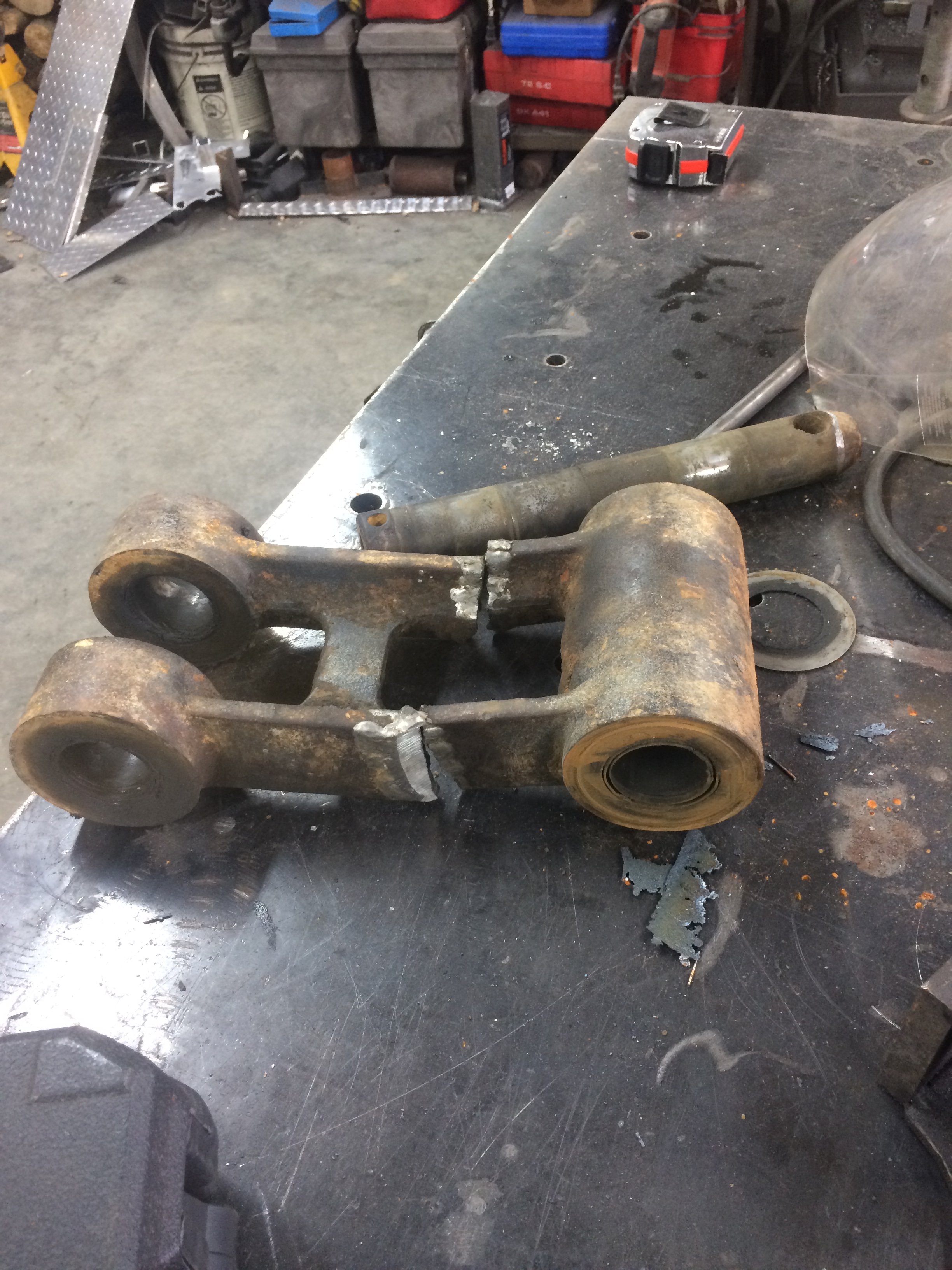 Mini ex repair - General Chat - Red Power Magazine Community