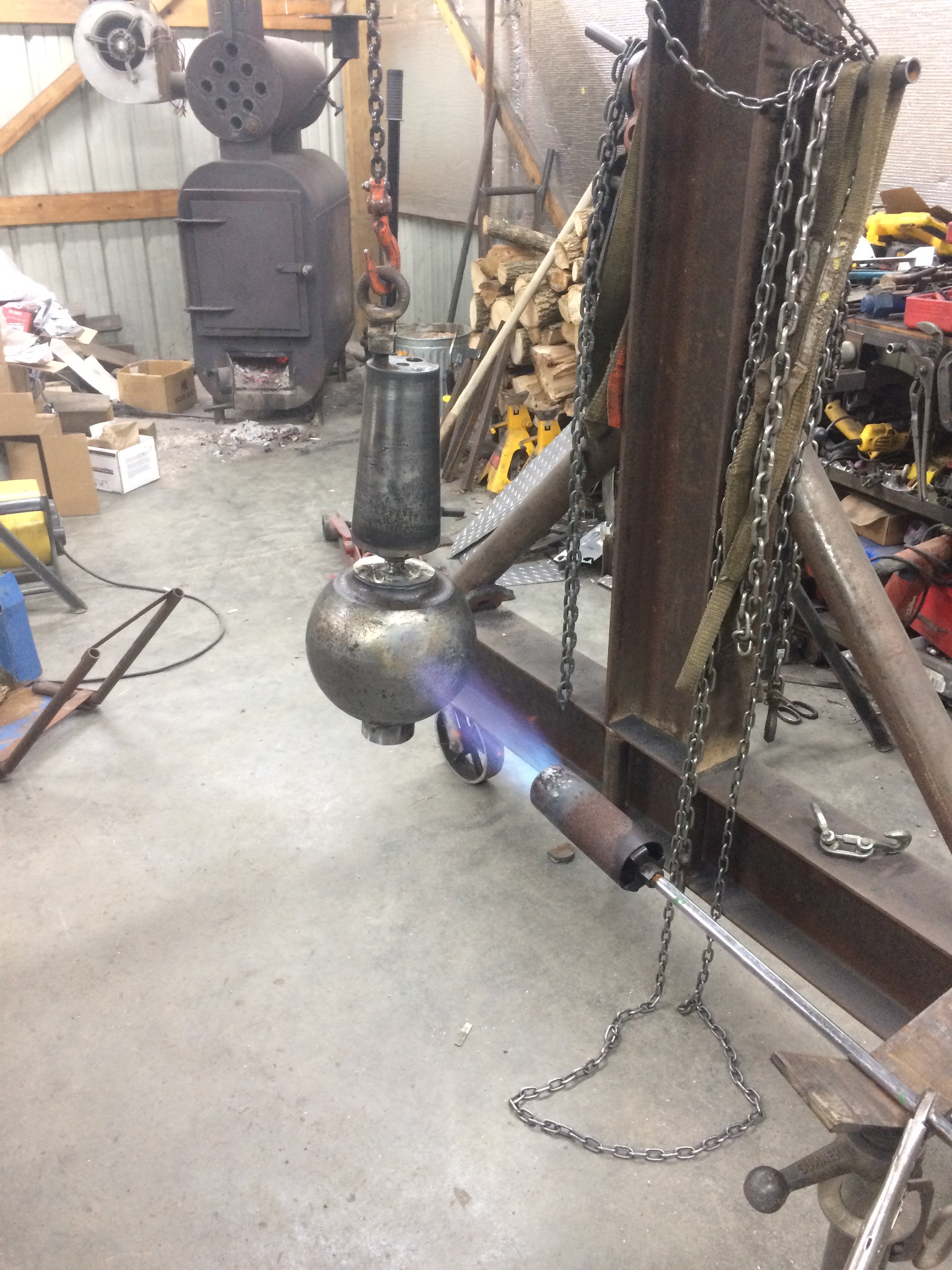 scraper/pan hitch repair - General Chat - Red Power Magazine Community