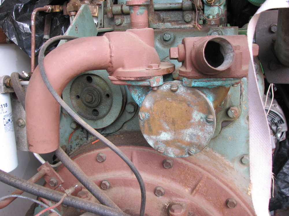 V-71 Detroit Diesel: - IH Trucks - Red Power Magazine Community