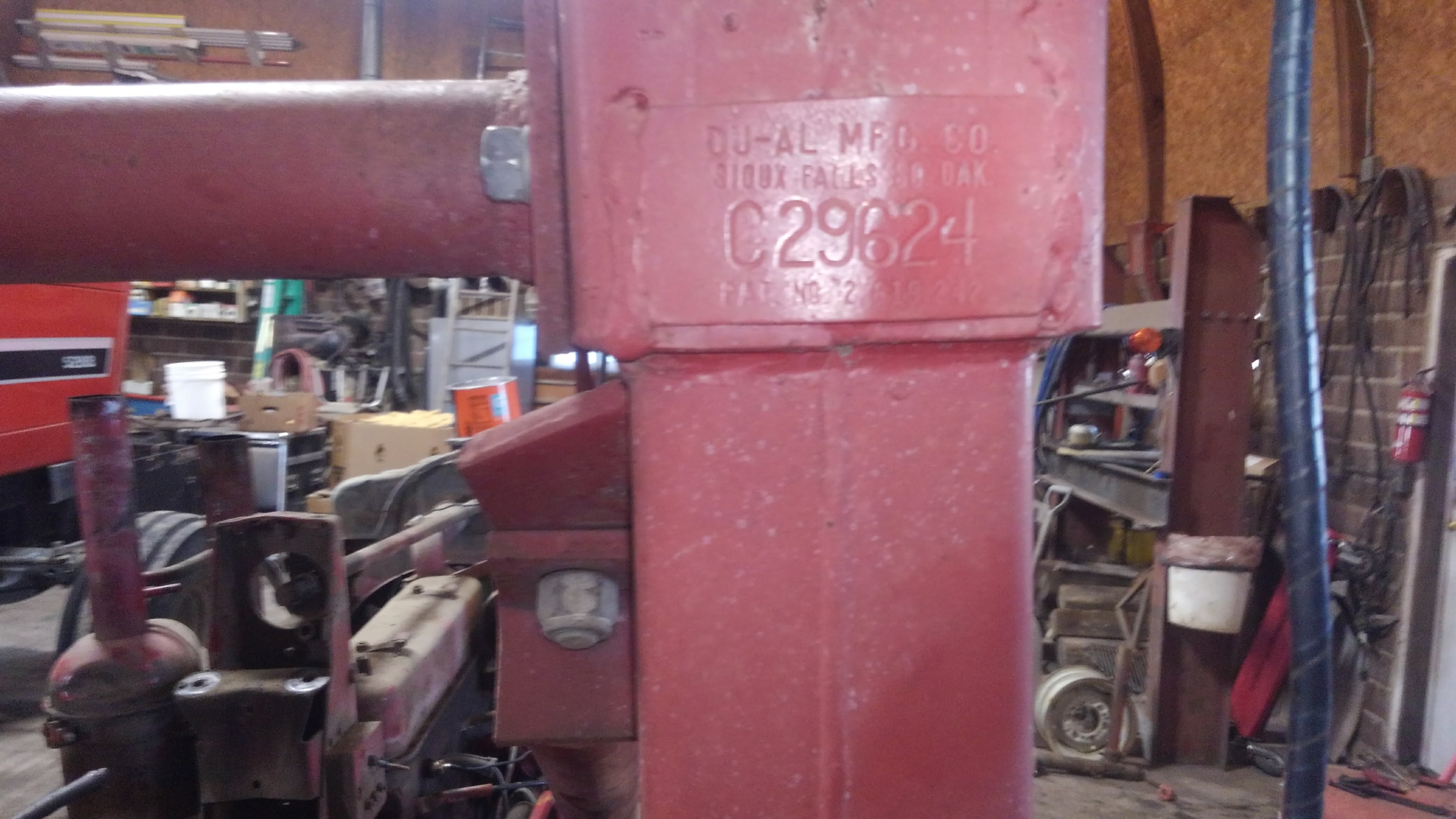 Dual 250 loader - General Chat - Red Power Magazine Community