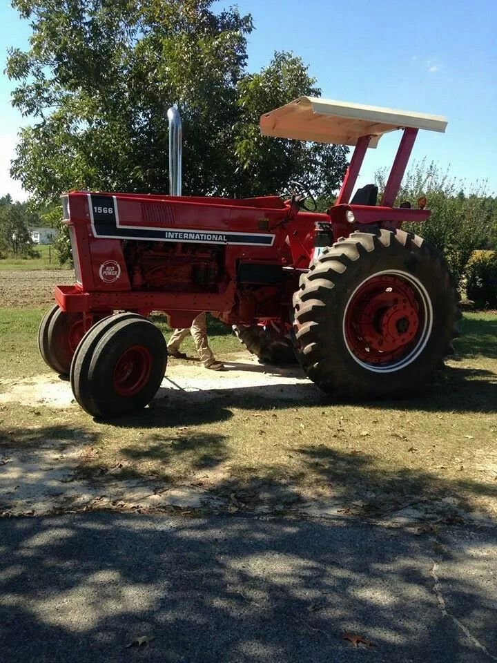 Heres you a shot of some red eye candy today - General Chat - Red Power ...