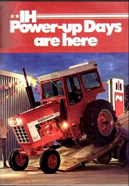 Heres you a shot of some red eye candy today - General Chat - Red Power ...