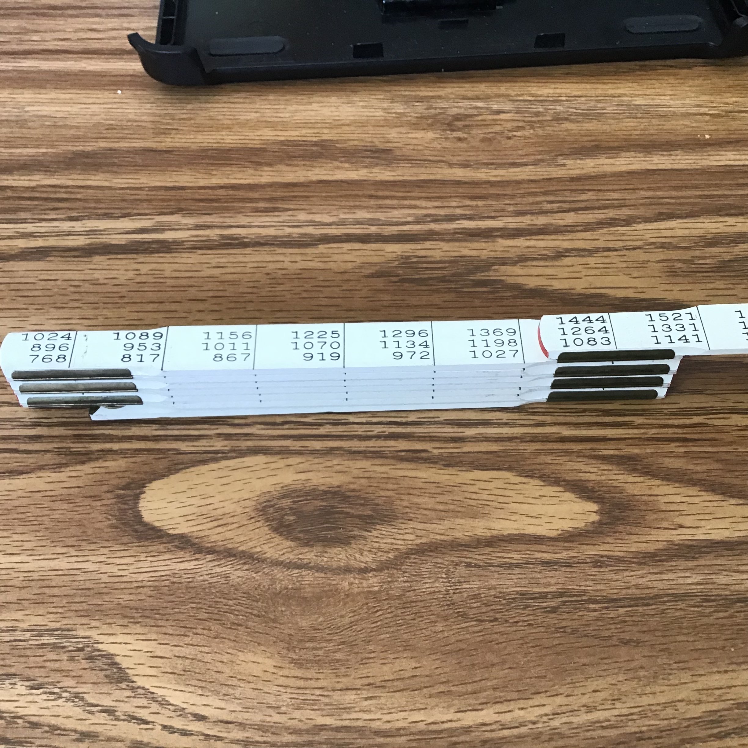 Help with Doyle Log Scale reading rulers - General Chat - Red Power ...