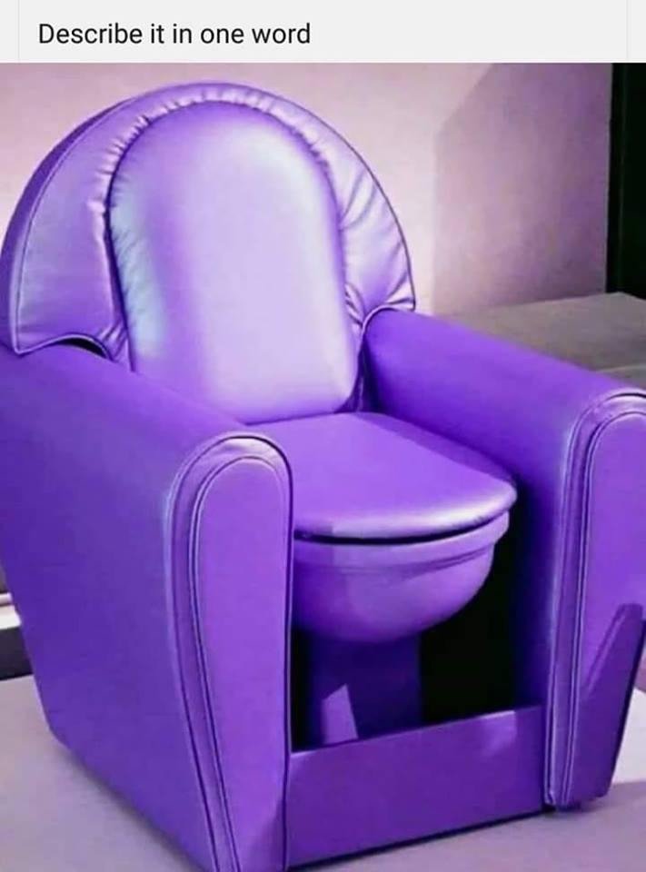 New reading chair - General Chat - Red Power Magazine Community