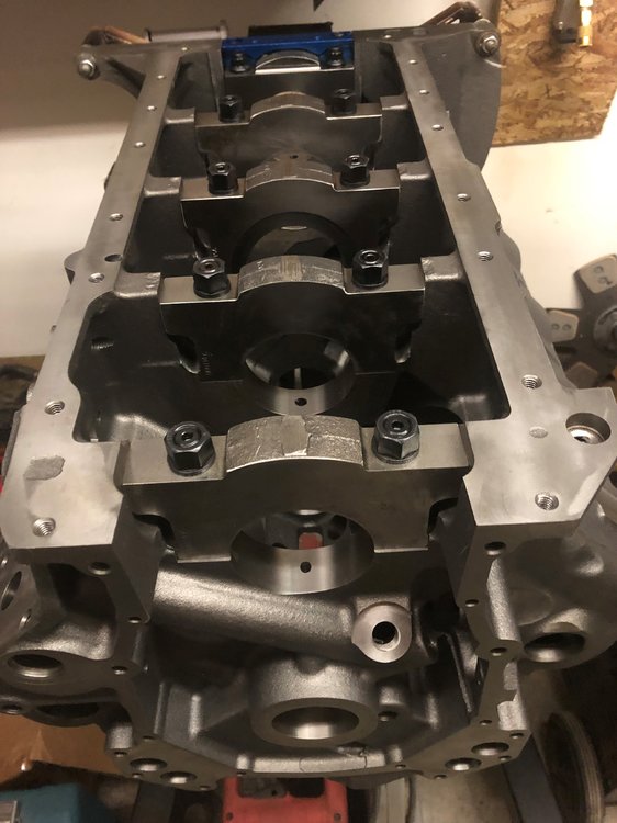 Interesting little v8 block - General Chat - Red Power Magazine Community