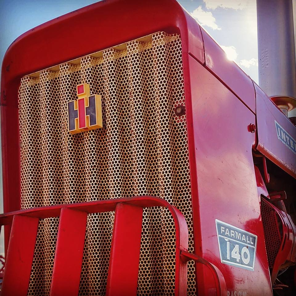 Original Paint IH Tractors and Equipment photos - General Chat - Red ...