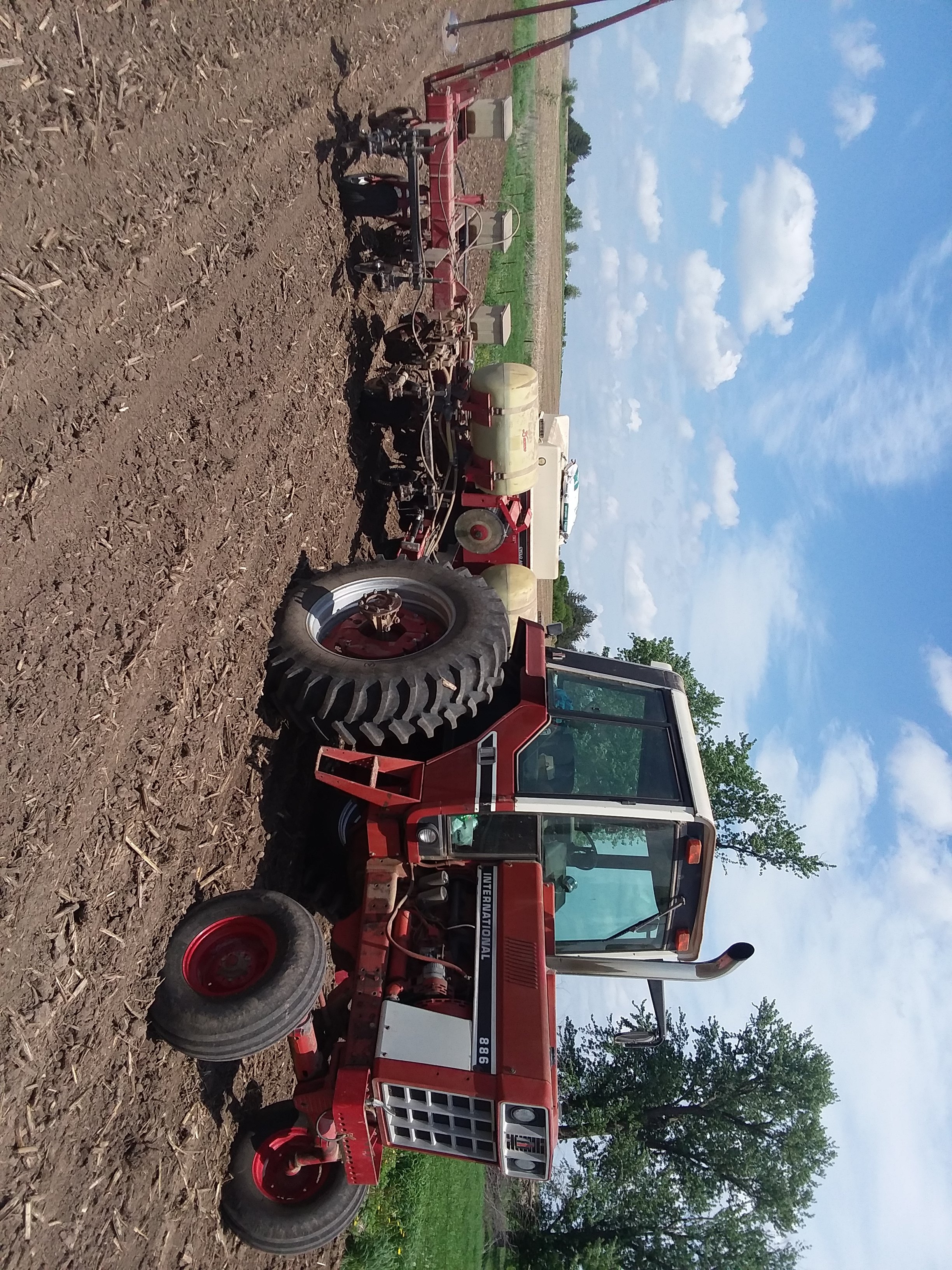 Original Paint IH Tractors and Equipment photos - General Chat - Red ...