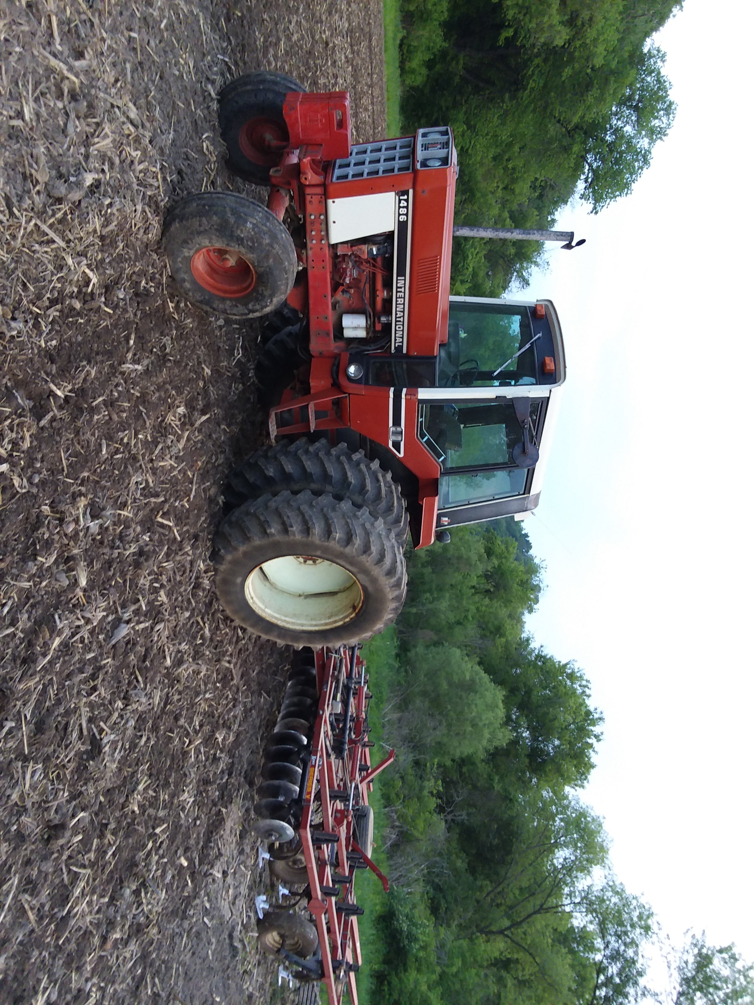 Original Paint IH Tractors and Equipment photos - General Chat - Red ...