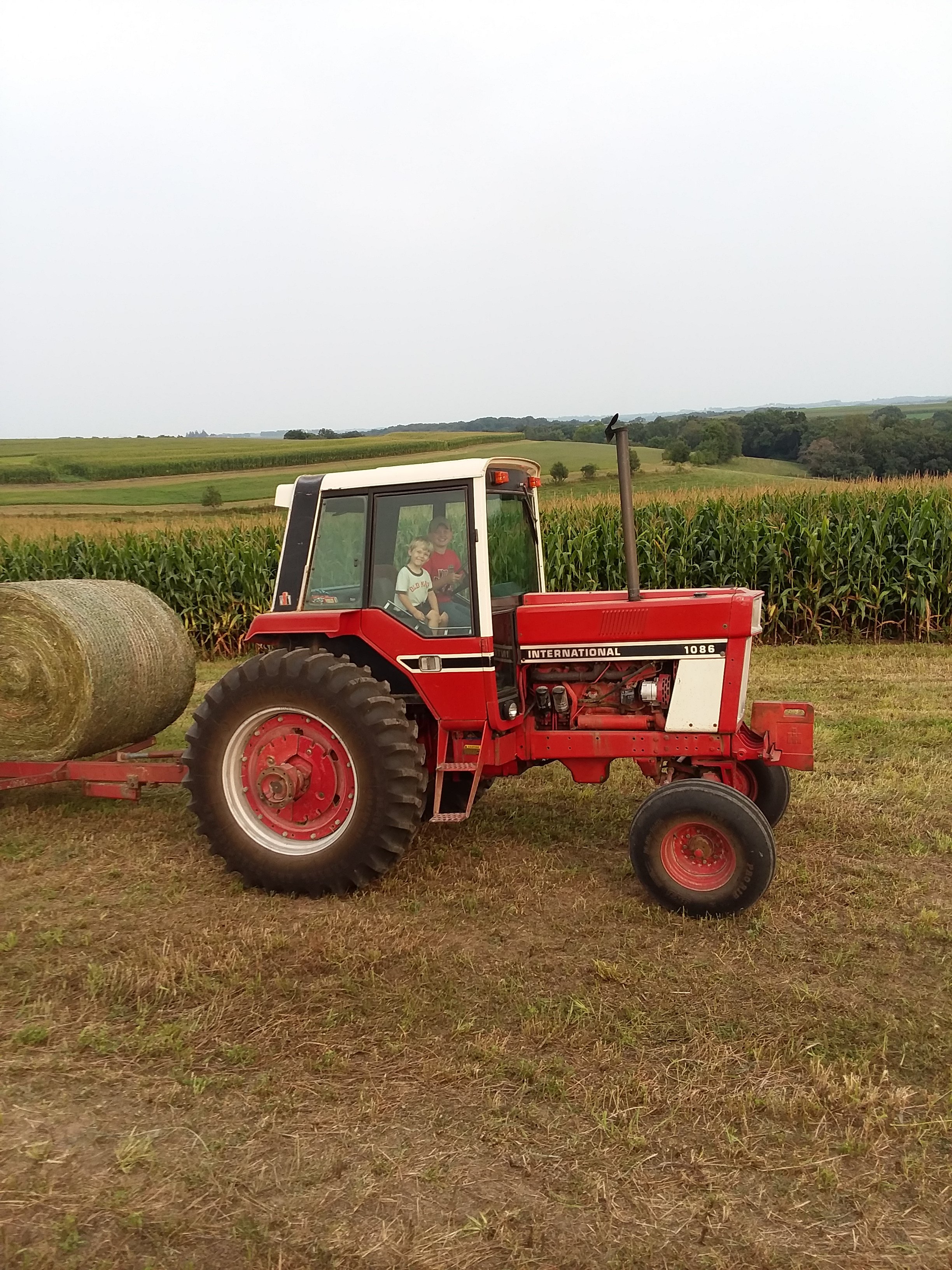 Original Paint IH Tractors and Equipment photos - General Chat - Red ...