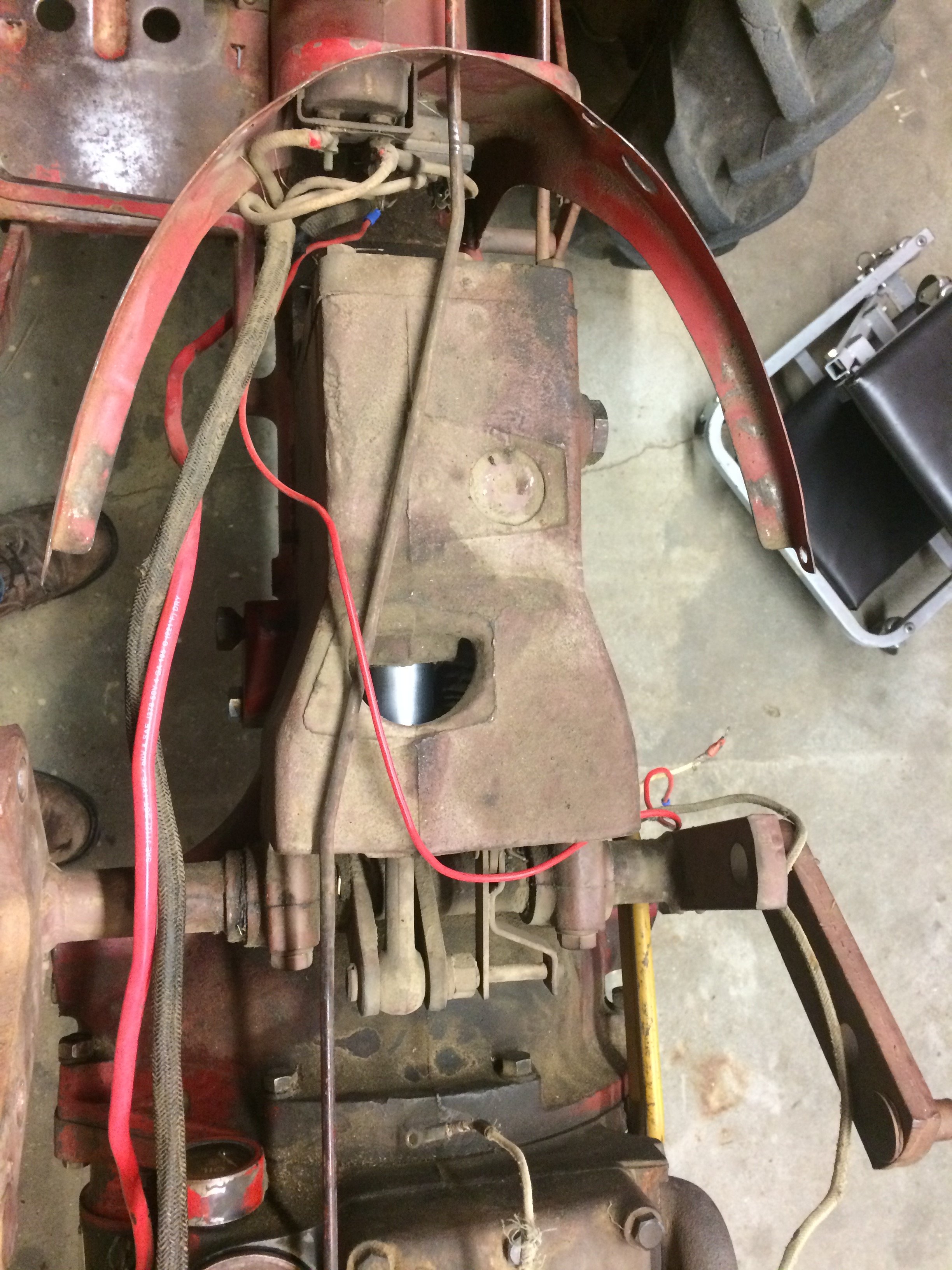Update on Farmall Cub Project - Page 2 - Projects, Builds ...