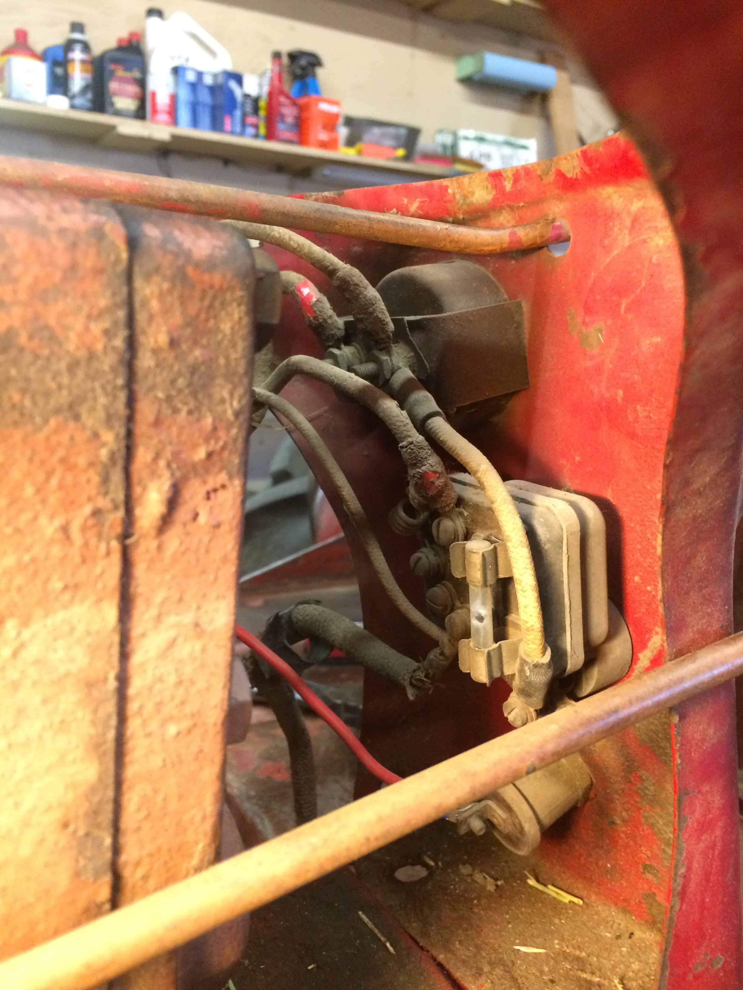 Update on Farmall Cub Project - Page 2 - Projects, Builds ...