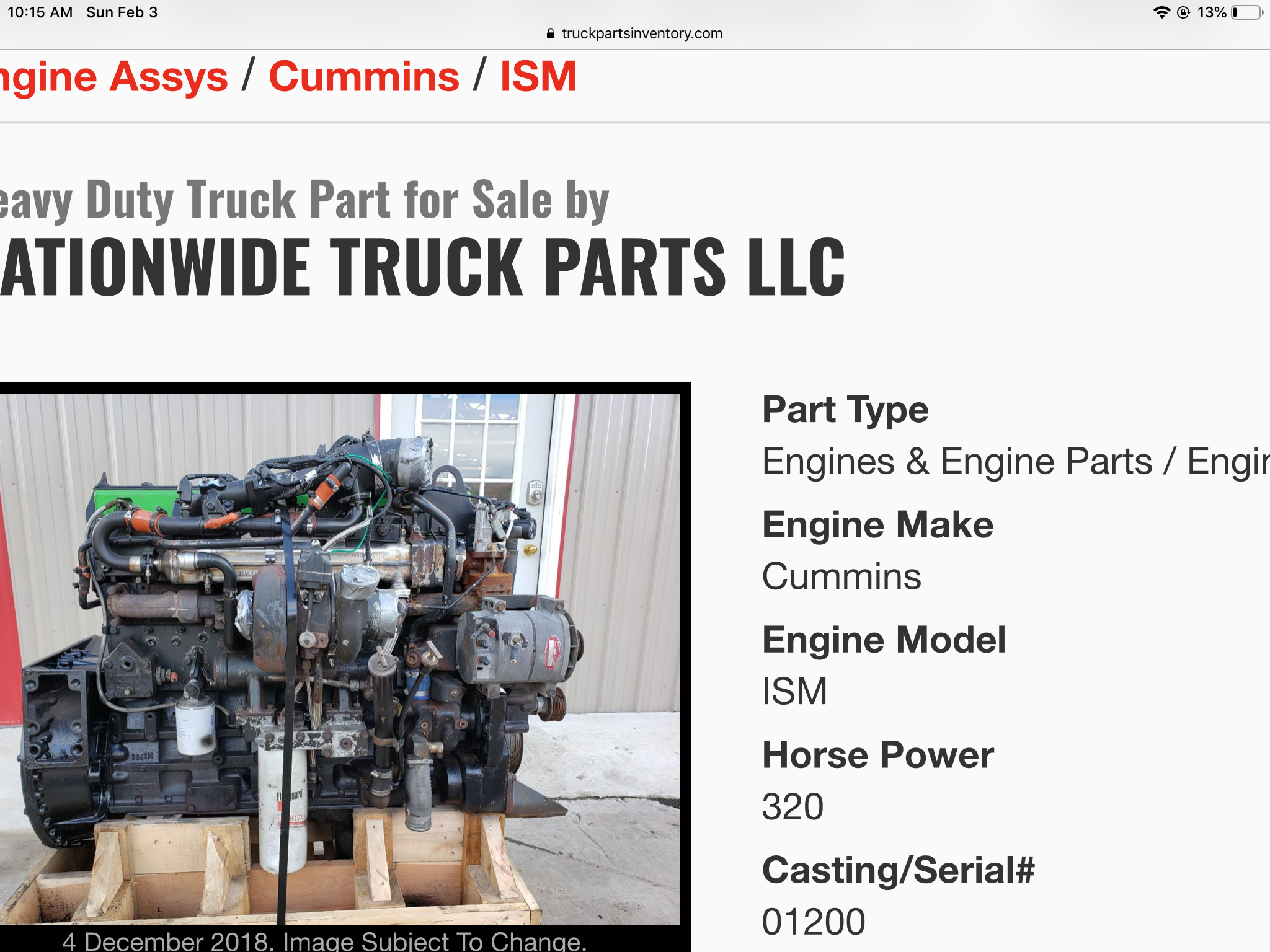 Cummins vs Cat - General Chat - Red Power Magazine Community