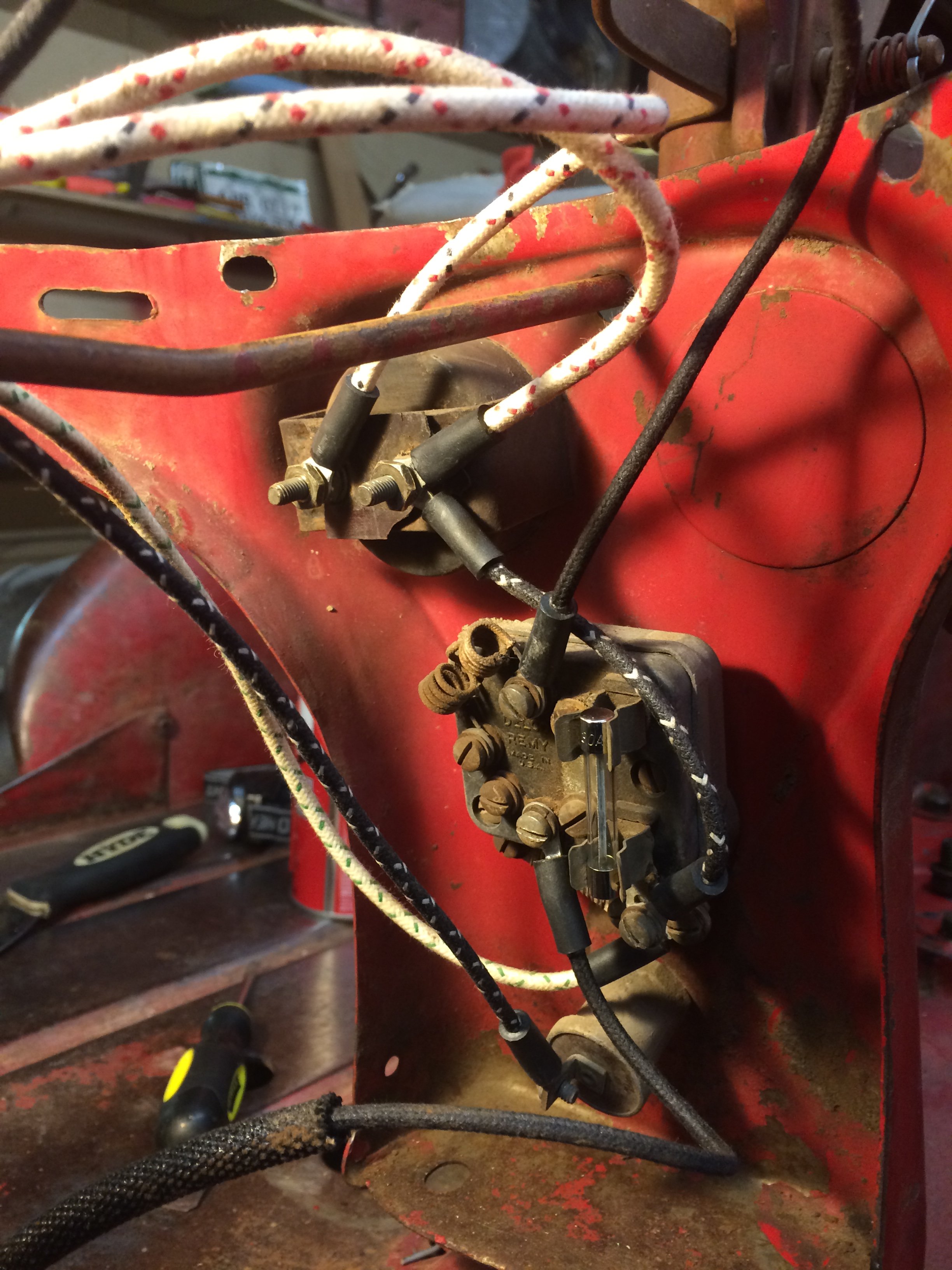 Update on Farmall Cub Project - Page 2 - Projects, Builds ...